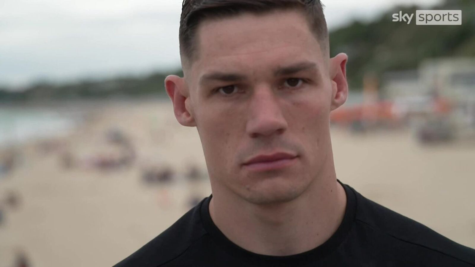 Chris Billam-Smith vs Isaac Chamberlain: 'There’s risk for us both ...