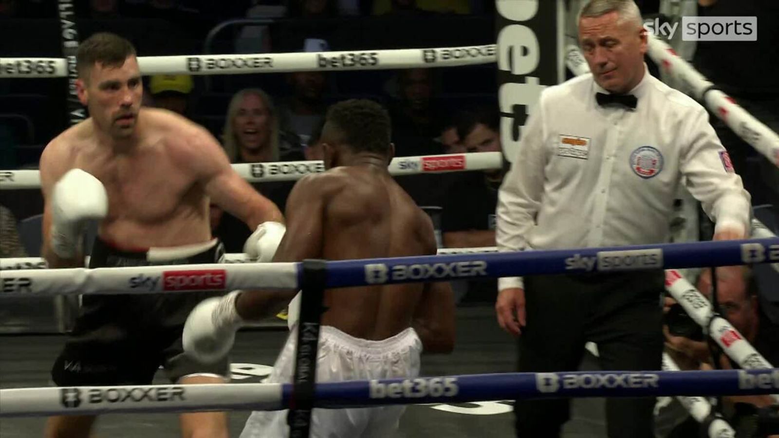 Joe Pigford eases past Raphael King in three rounds | Boxing News | Sky ...