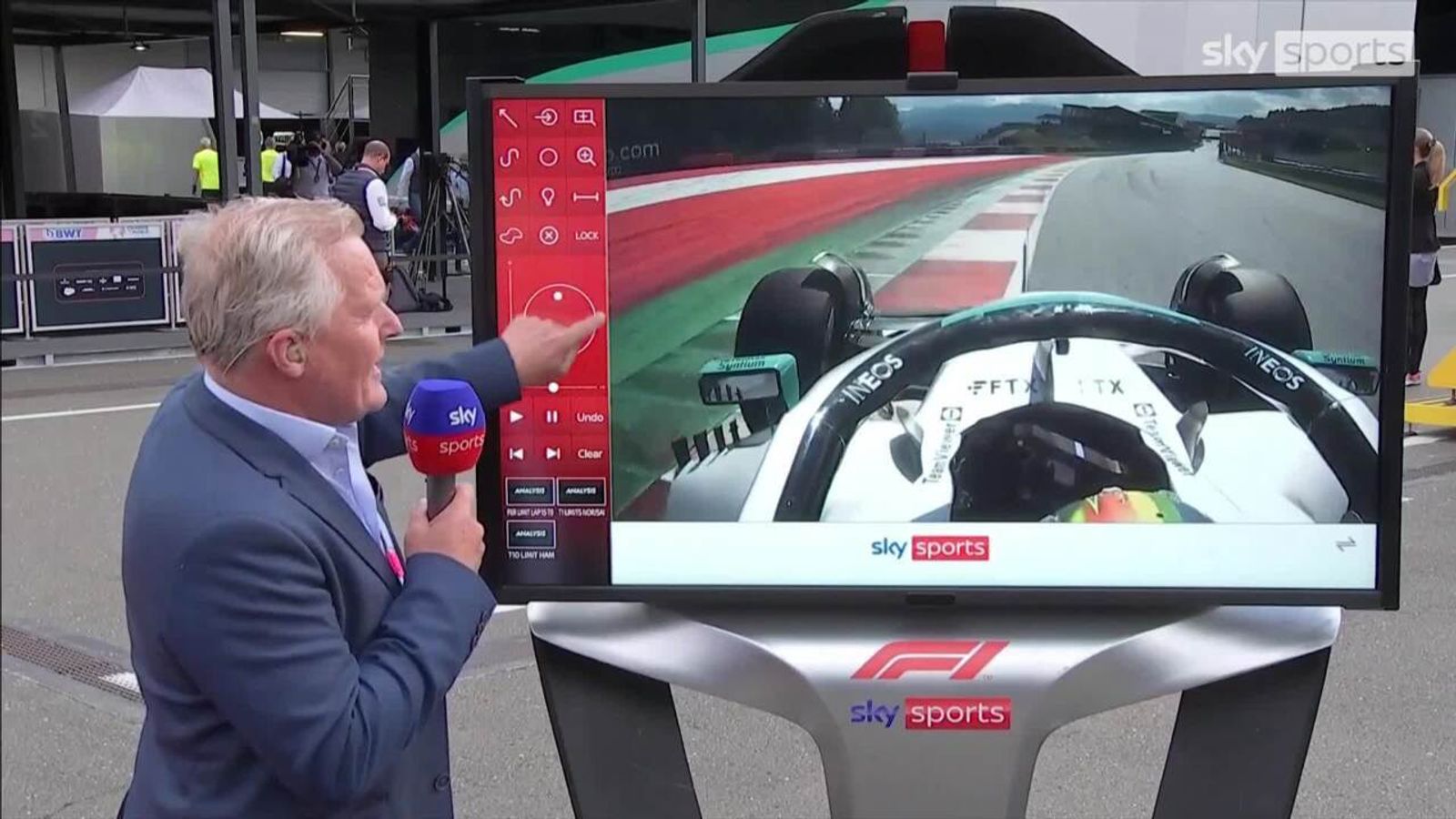 Austrian GP: Lando Norris and Max Verstappen criticise 'stupid' track ...