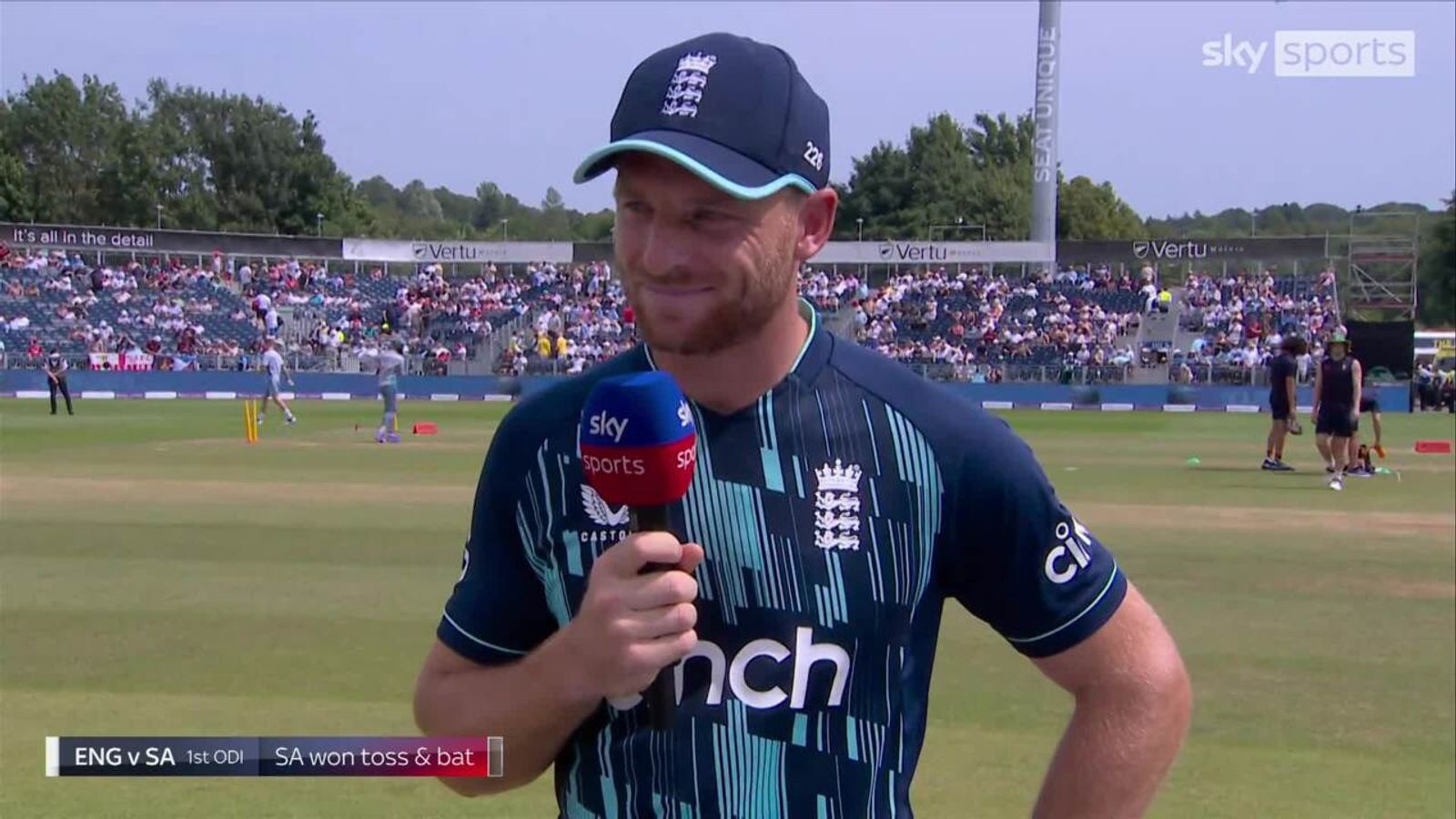 Jos Buttler: We want to get back to our best with the bat | Cricket ...