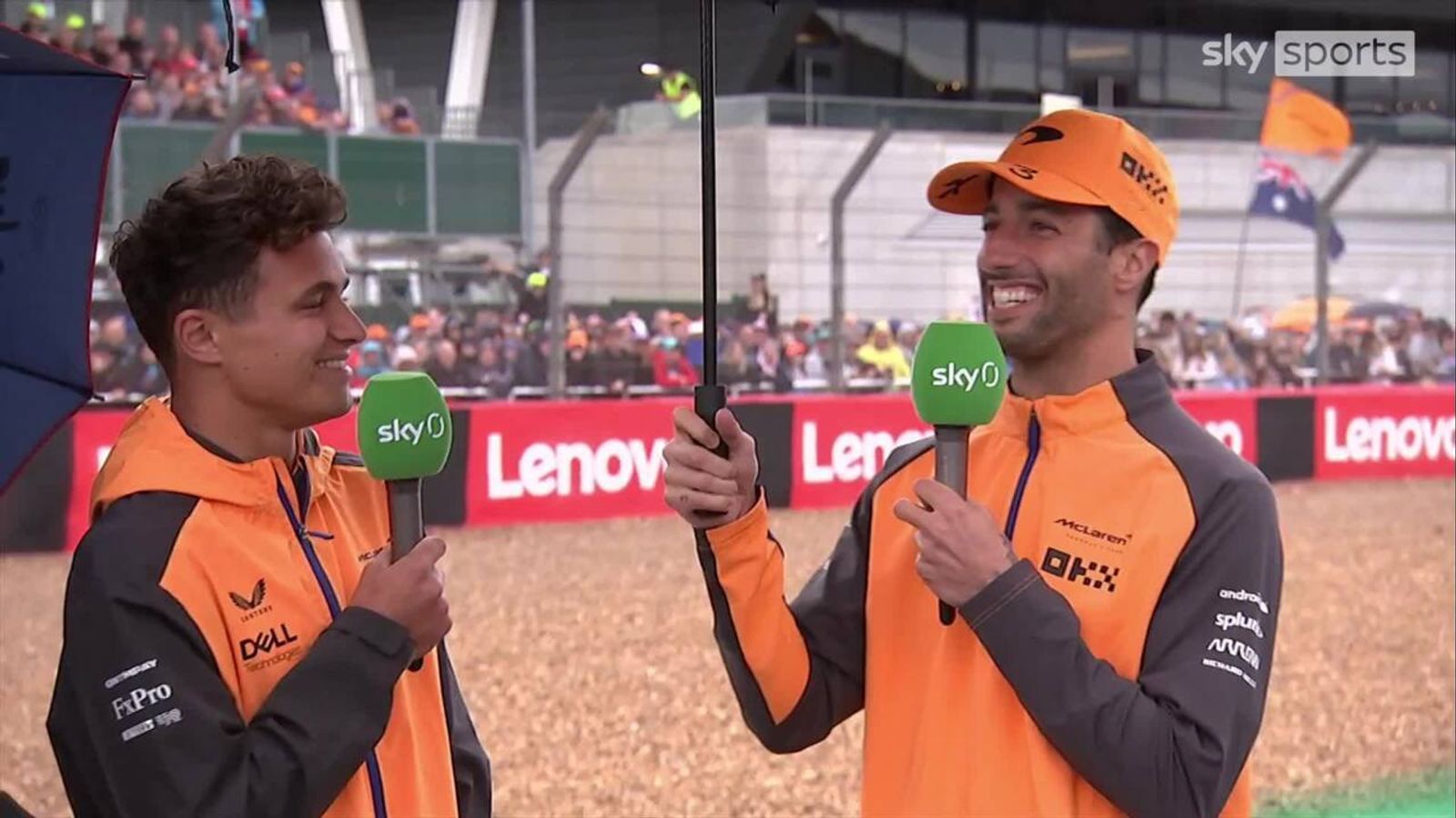 Happy Birthday Daniel Ricciardo! | F1 News | Sky Sports