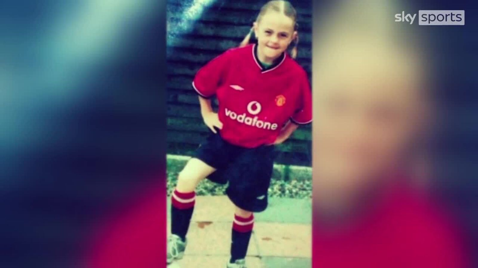 From Ulster to the Euros: Simone Magill's journey to the top | Football ...