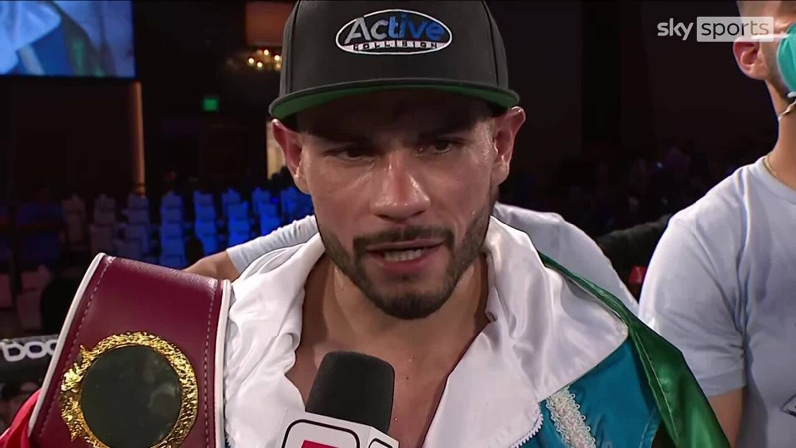 Arnold Barboza Junior beats Danielito Zorrilla on main event debut ...