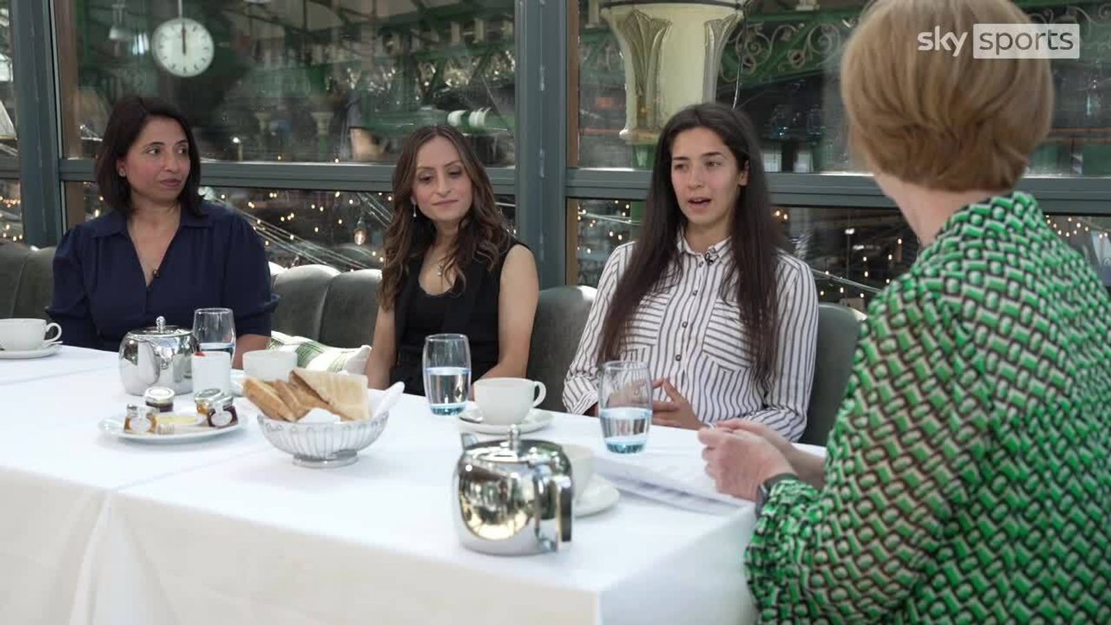 South Asian Heritage Month: Rupinder Bains, Manisha Tailor and Millie ...