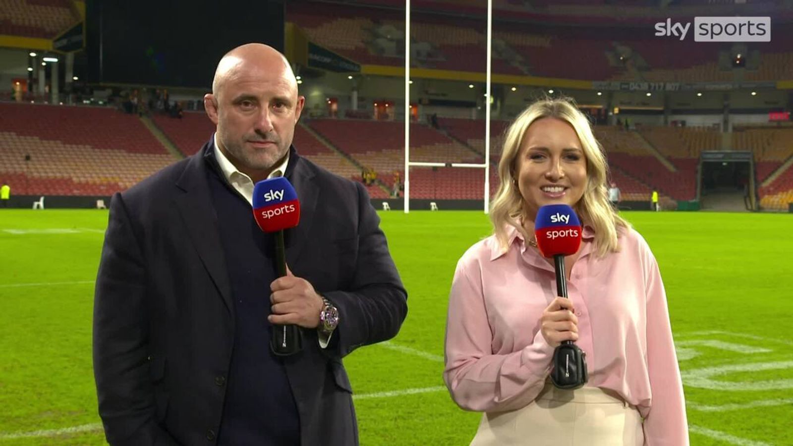 Australia v England 2nd Test: The Review | Rugby Union News | Sky Sports