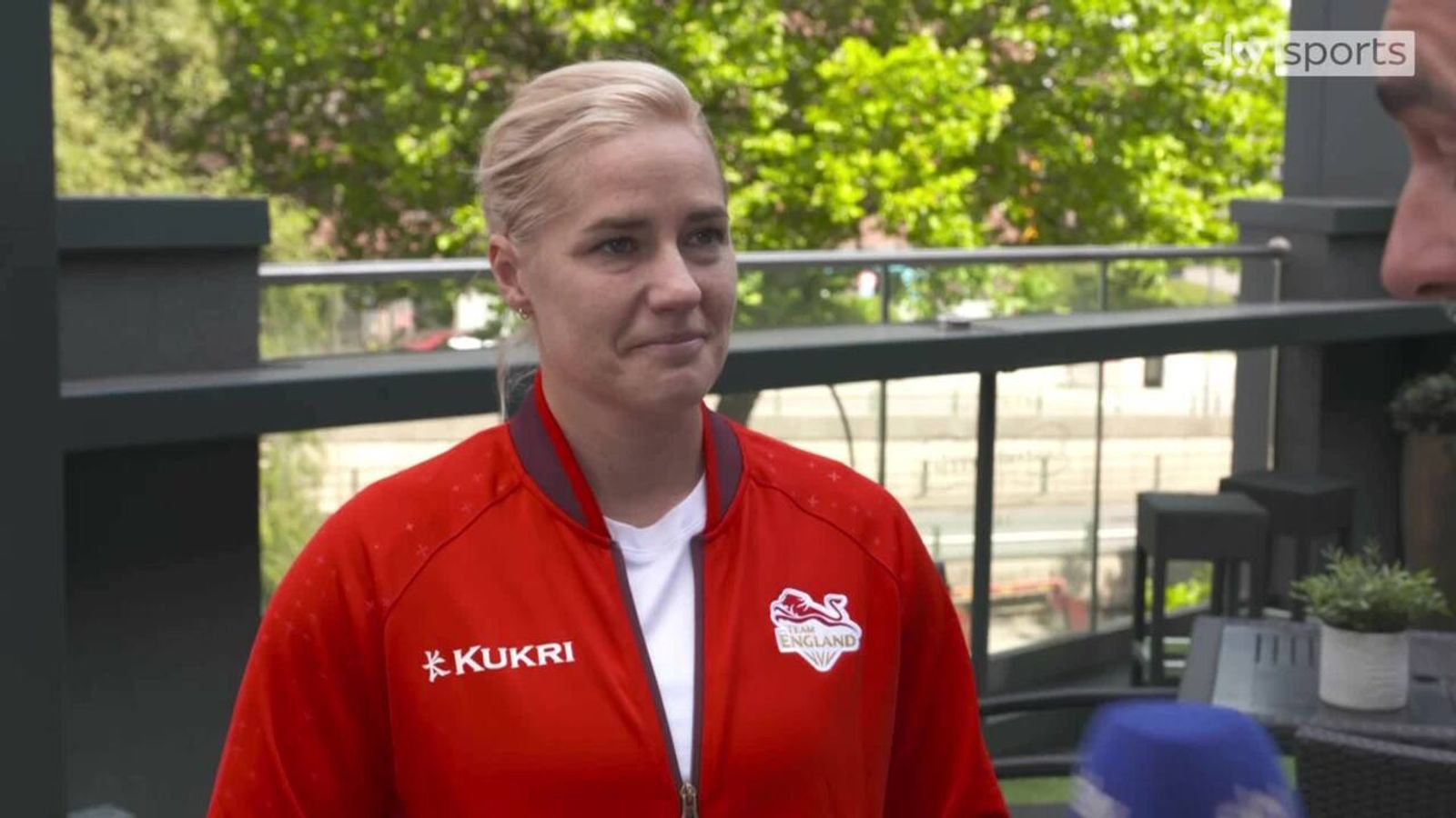 Katherine Brunt: Lionesses have done the country proud | Football News ...