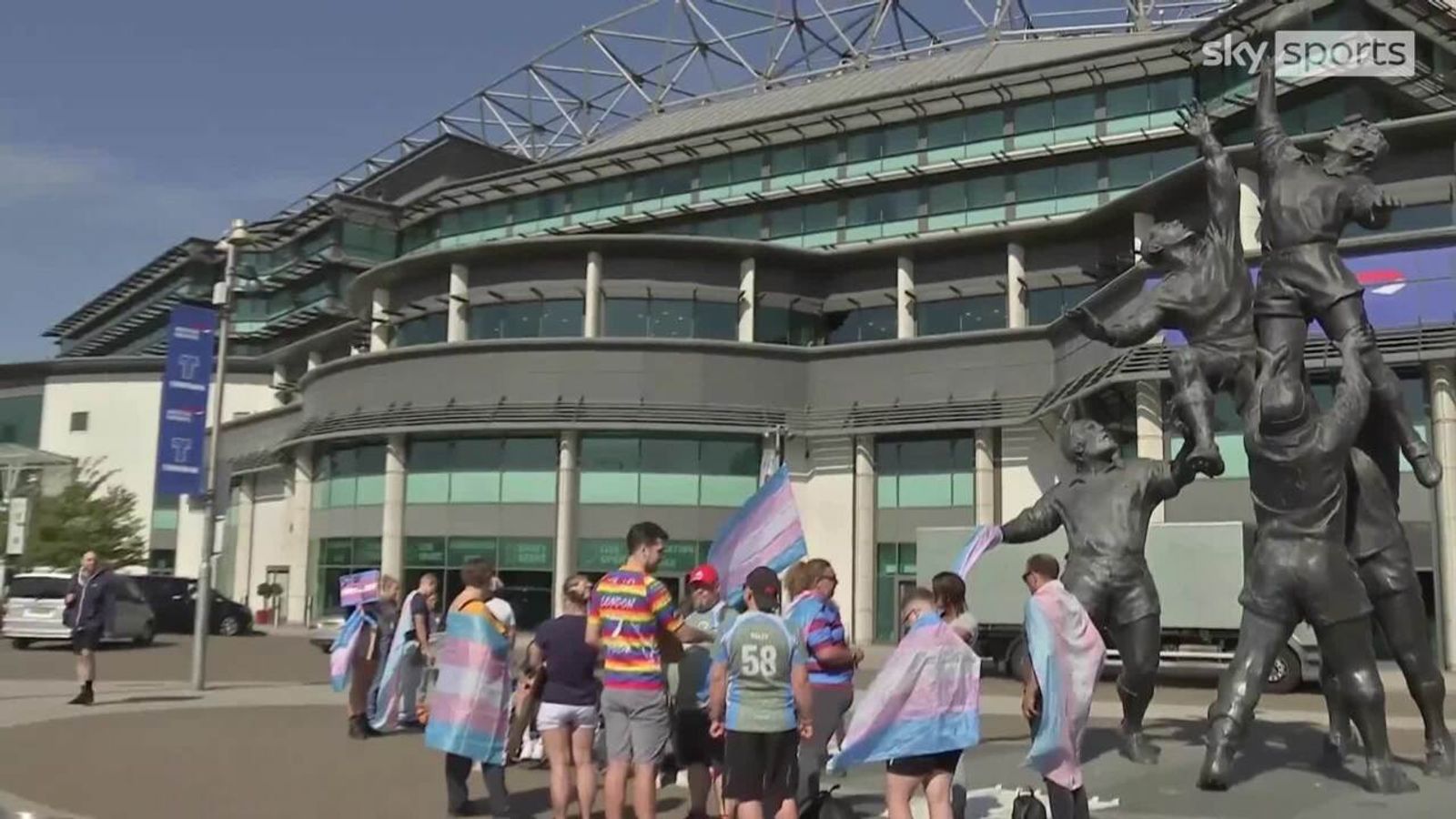 Rugby Football Union and Rugby Football League ban transgender women ...