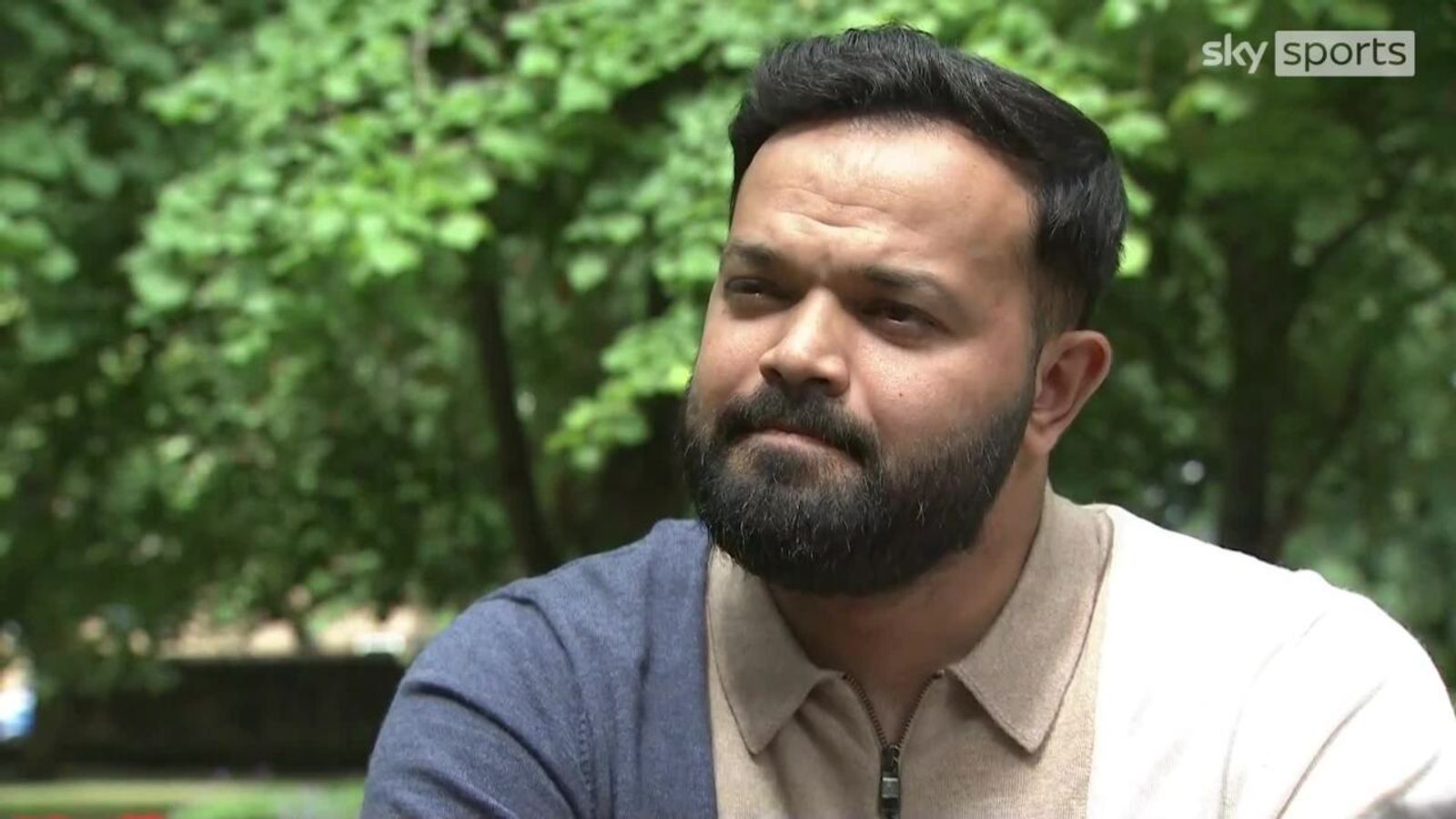 Azim Rafiq 'incredibly proud' of Scotland cricketers Majid Haq and ...