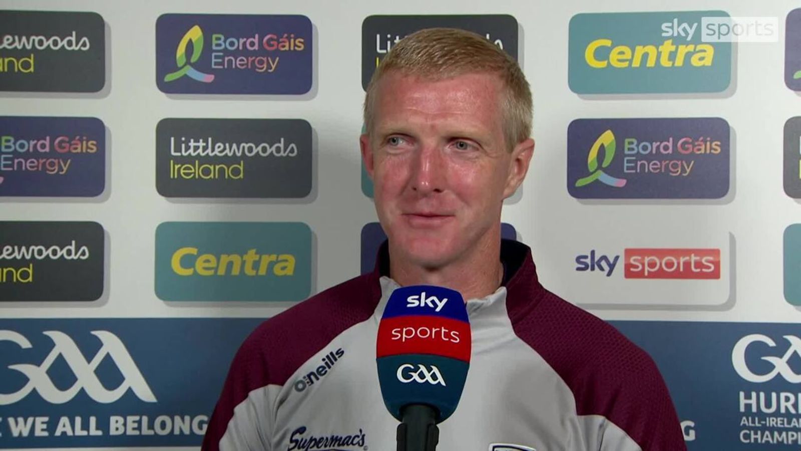 Henry Shefflin proud of Galway side following first year in charge of ...