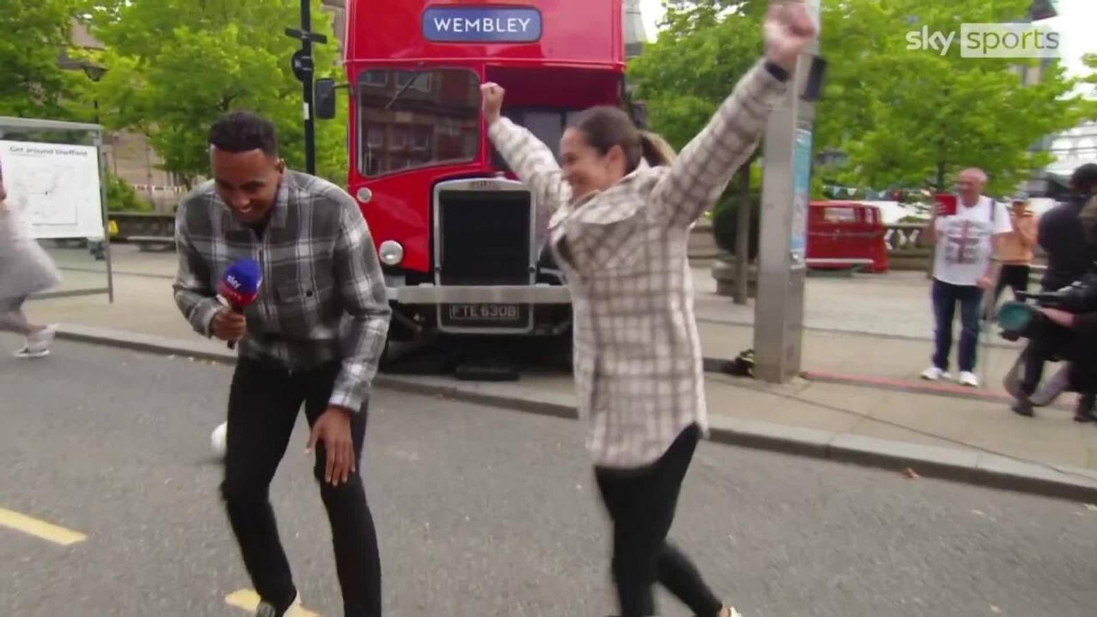 Alessia Russo: Manchester United and England forward 'still just ...