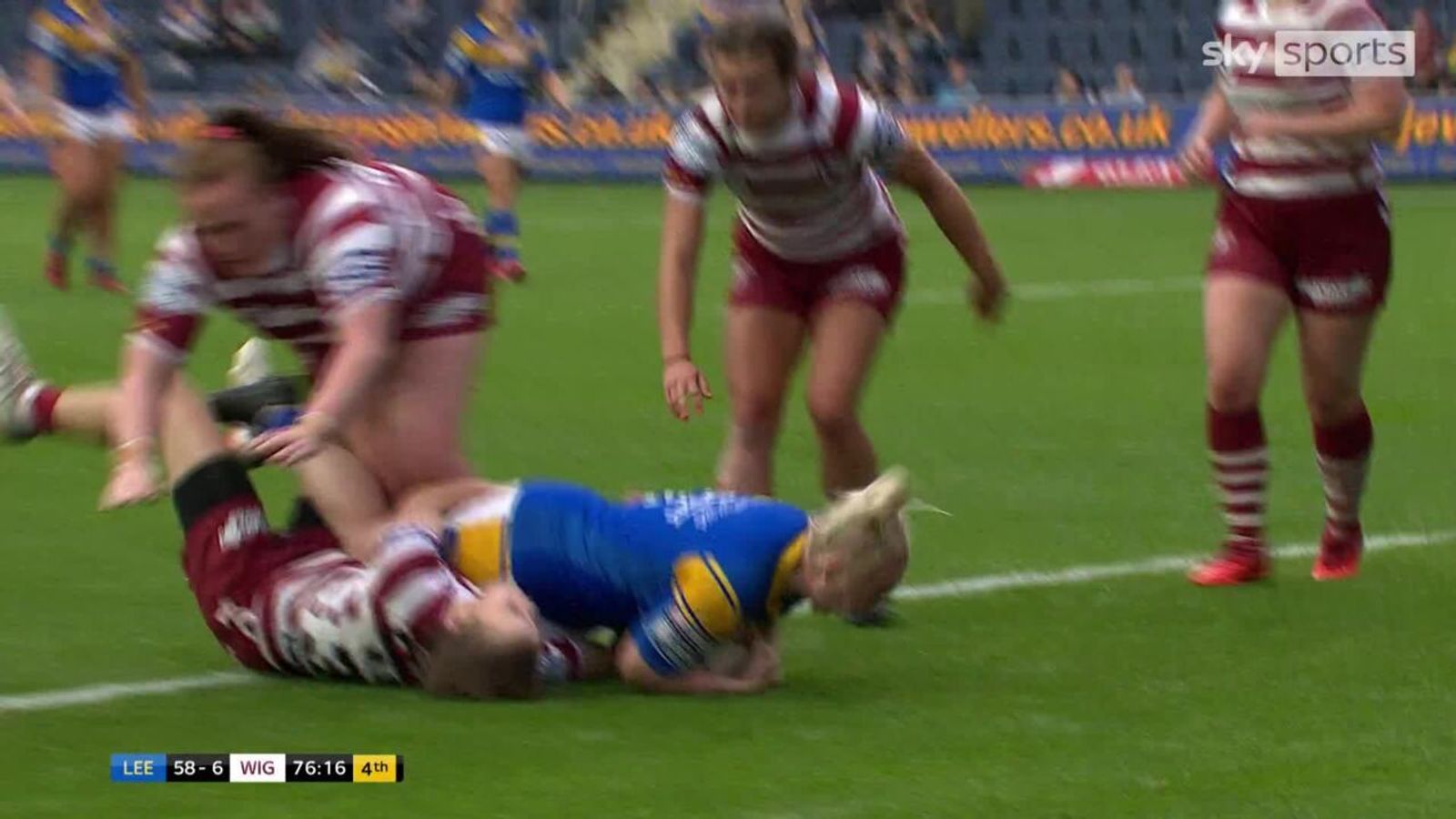 Rugby League World Cup: Chantelle Crowl's England players to watch at ...