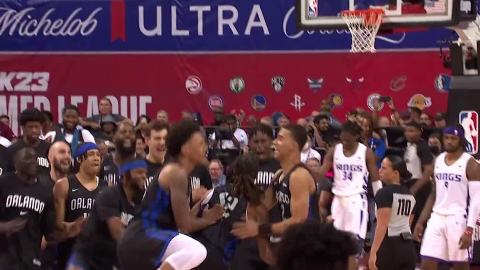 NBA Summer League: Paulo Banchero the breakout story of Las Vegas ...