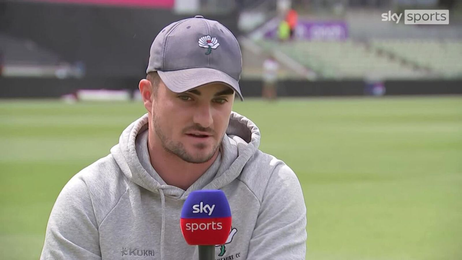 Jordan Thompson: No David Willey for finals day is a big blow for us ...