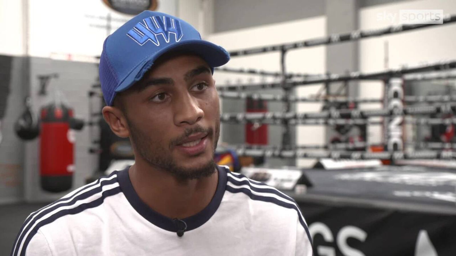 Ben Whittaker: Every fight is a world title fight | Boxing News | Sky ...