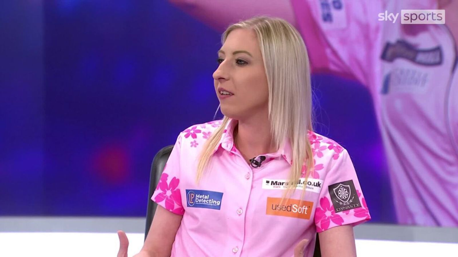 World Matchplay: Laura Turner on how she is preparing for the women's ...