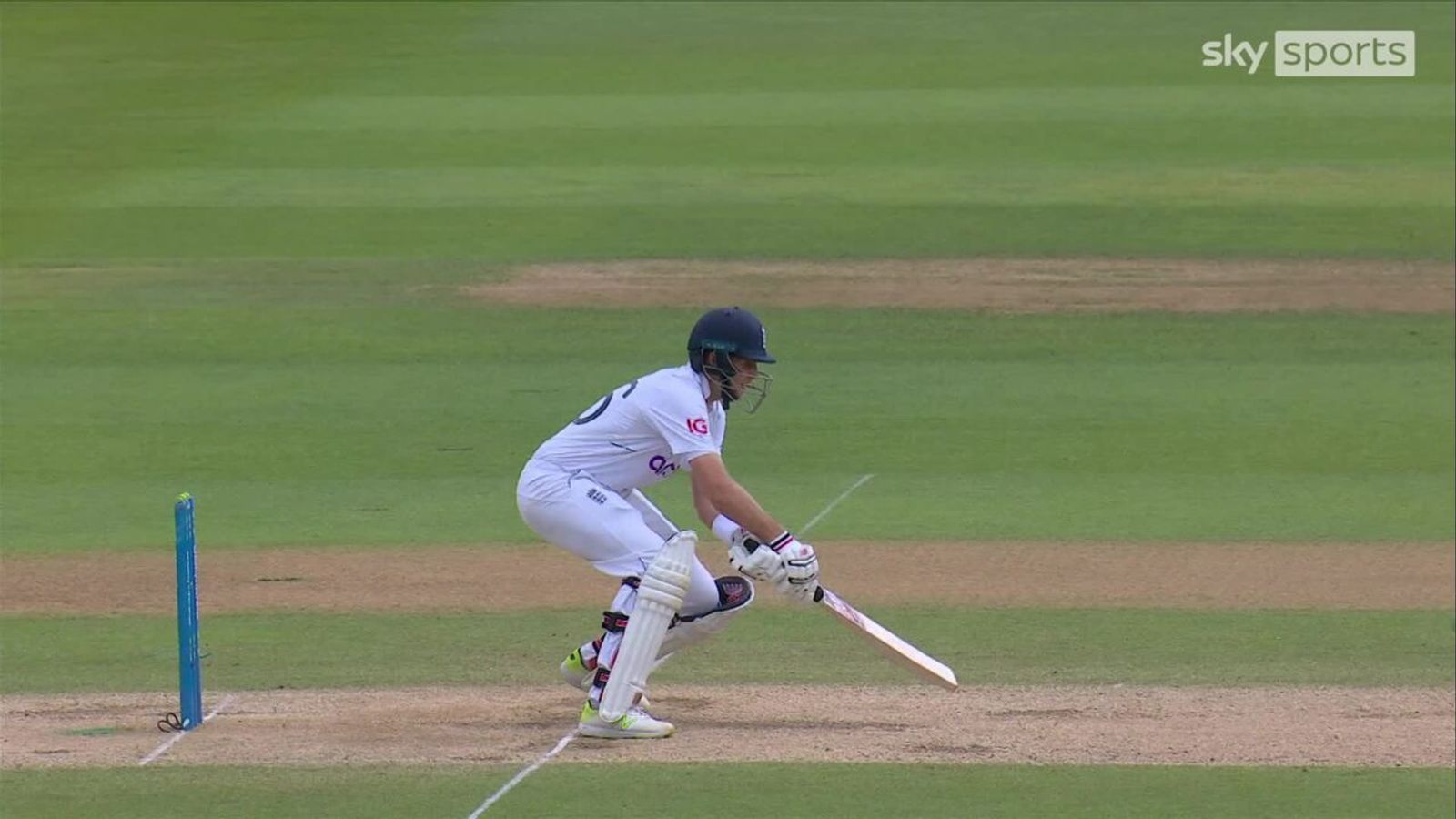 Joe Root's brilliant reverse ramp shot for huge six! | Cricket News ...