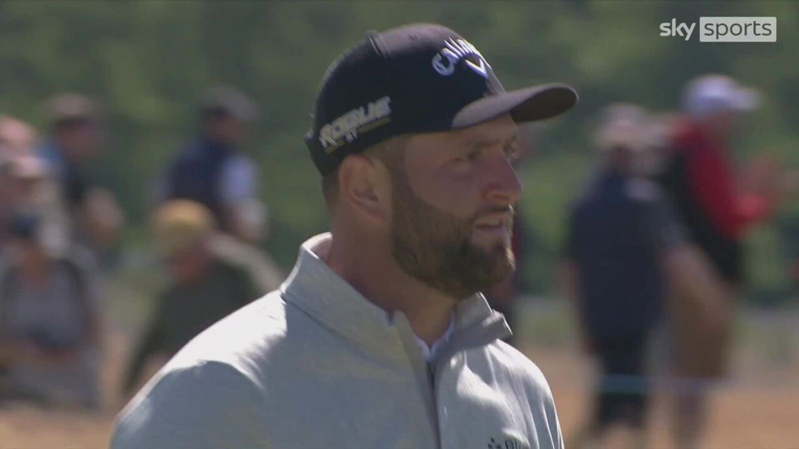 Genesis Scottish Open: Cameron Tringale leads Scottish Open with 61 ...