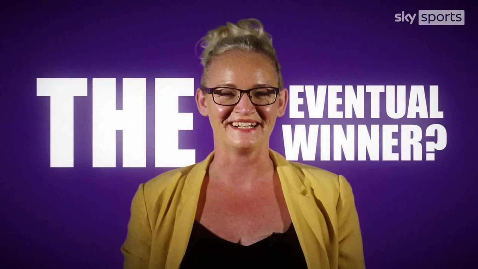 Laura Turner previews the Women's World Matchplay! | Darts News | Sky ...