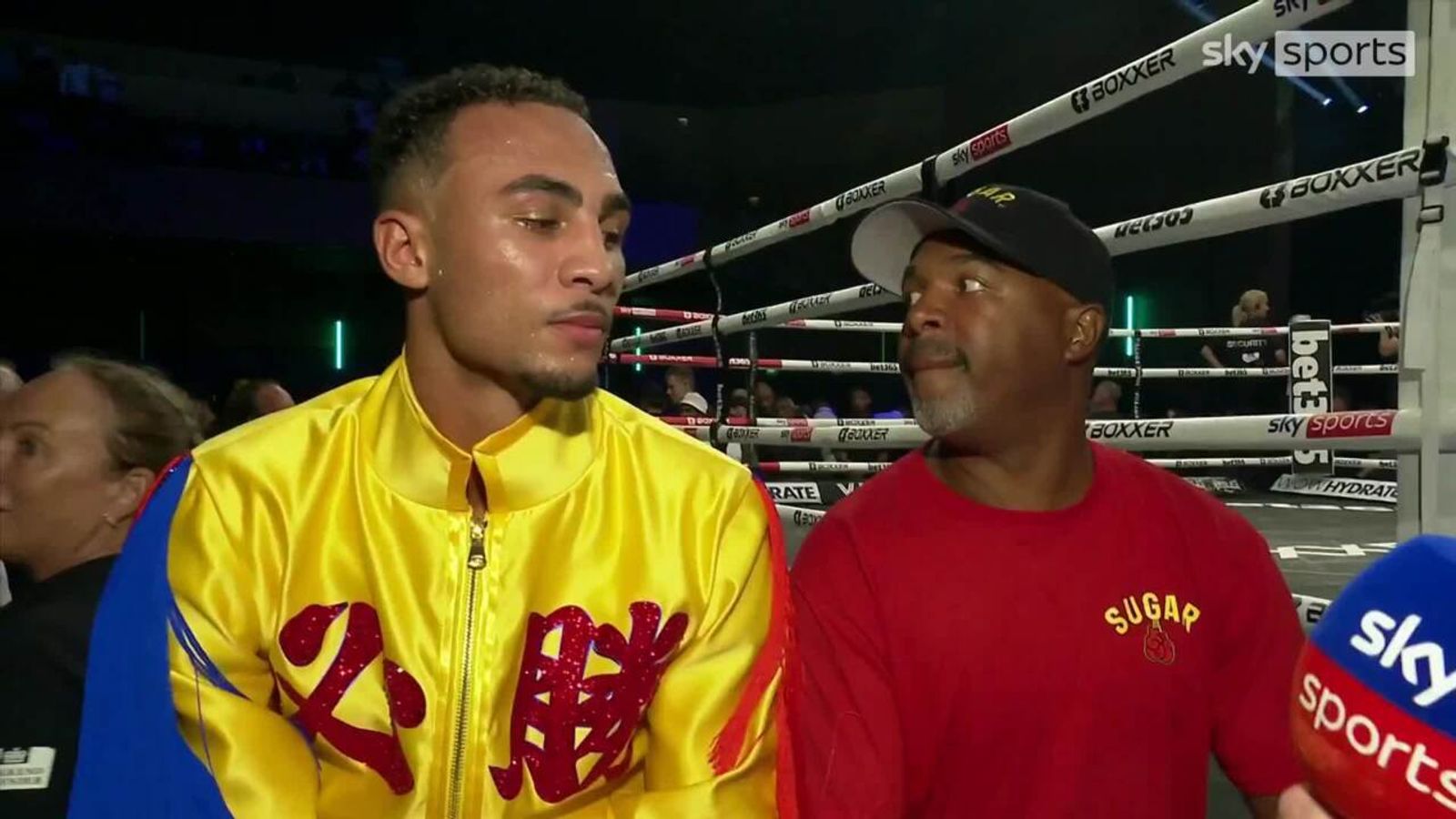 Ben Whittaker on unified light-heavy champion Artur Beterbiev: He can ...