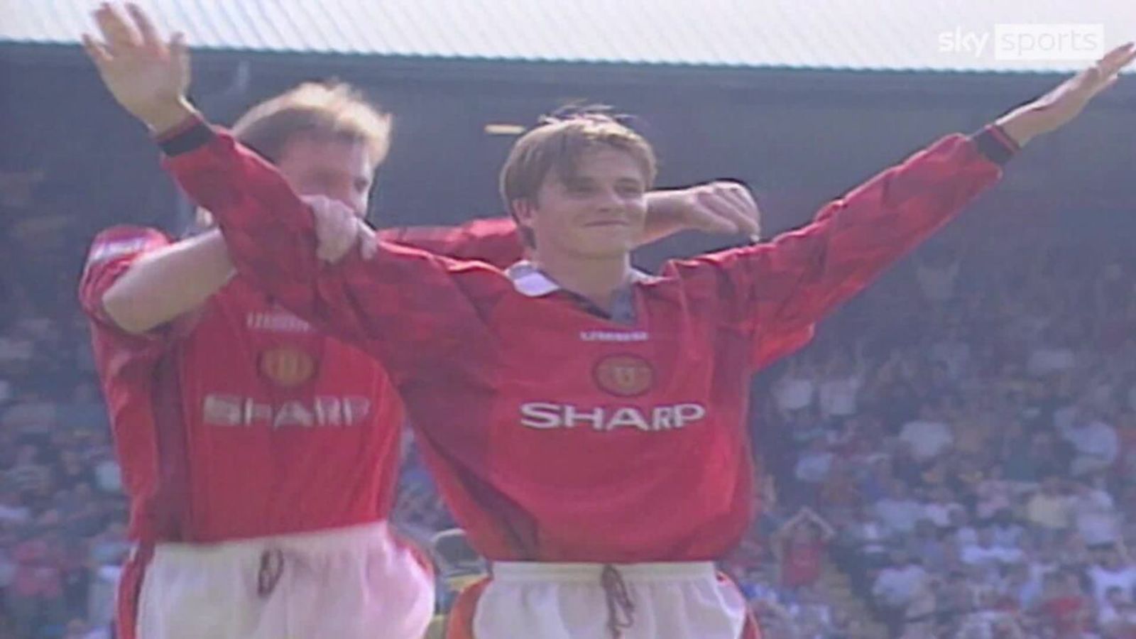 David Beckham Netflix documentary series triggers spike in Premier ...