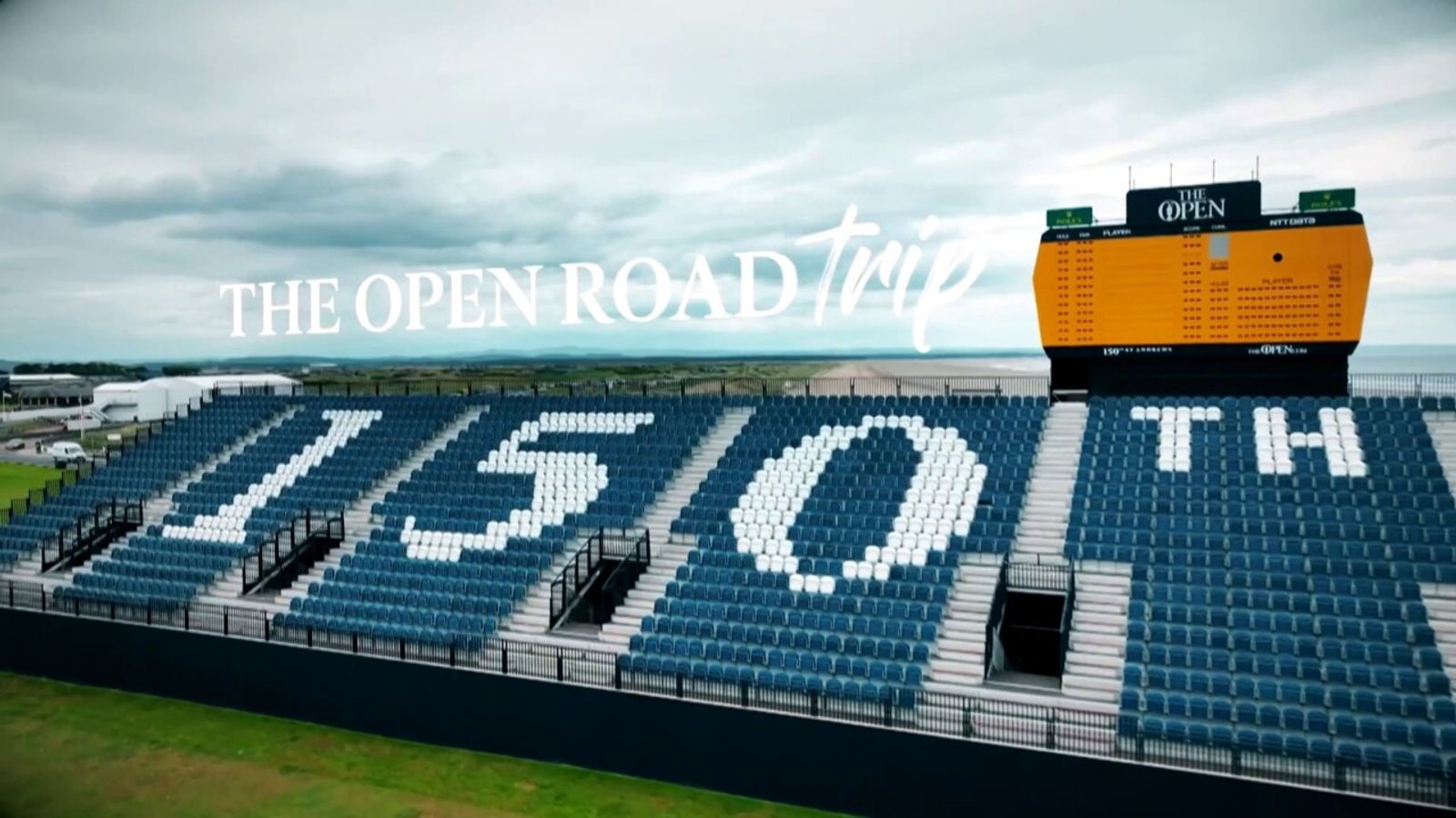 The 150th Open at St Andrews: Ways to watch on Sky Sports and key TV ...
