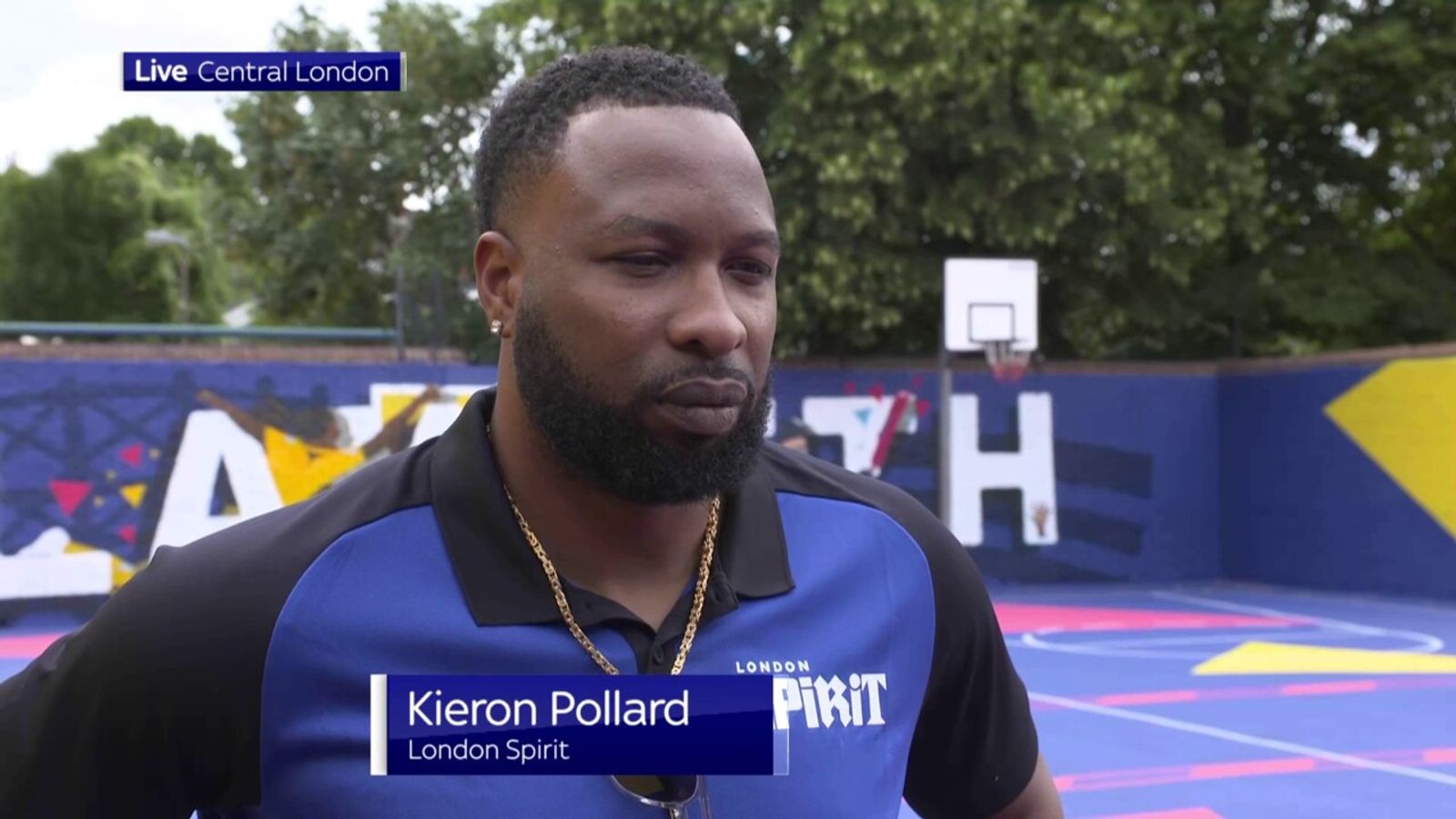 Sky Sports teams up with ECB and Lambeth Council to install Dynamos ...