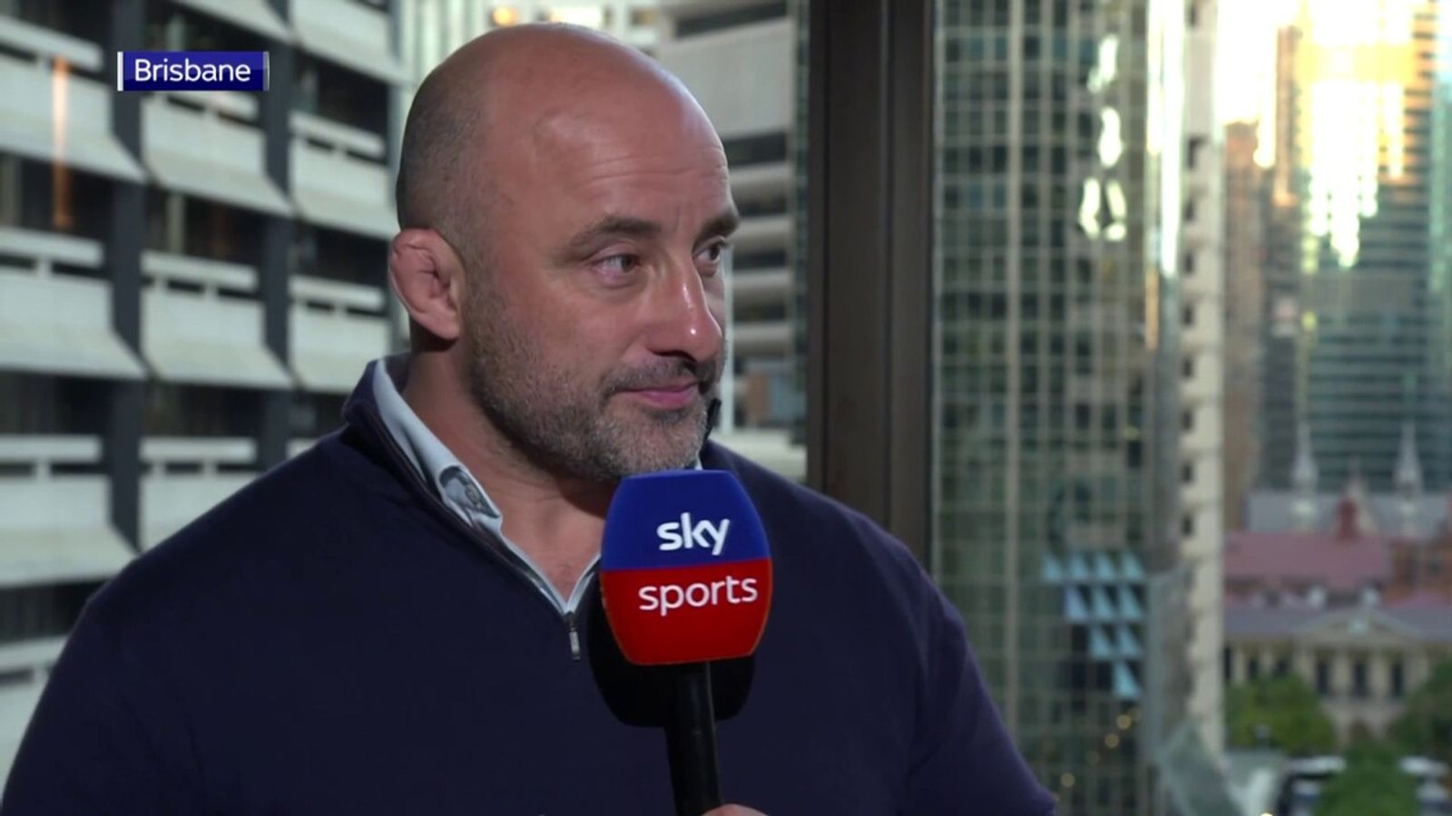 David Flatman unsurprised by England changes | Rugby Union News | Sky ...