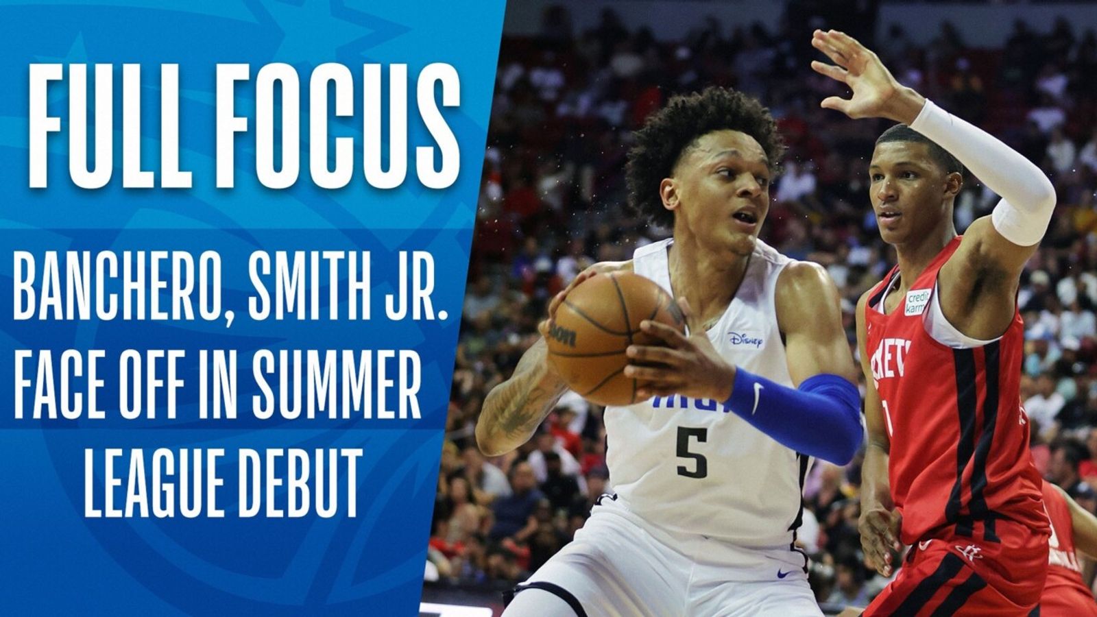 NBA Summer League: Paulo Banchero the breakout story of Las Vegas ...