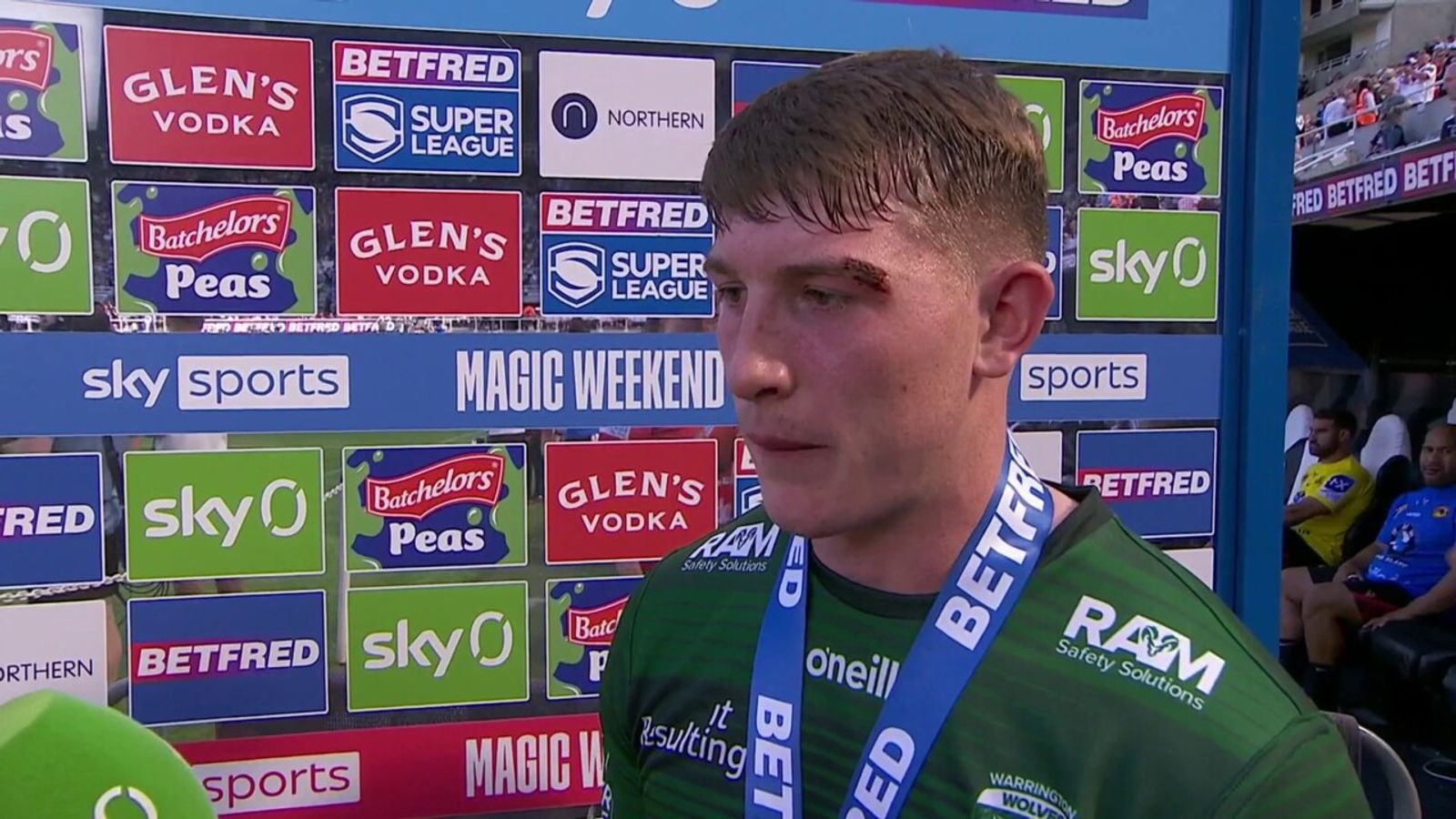 Matty Nicholson: Today can kickstart our season | Rugby League News ...