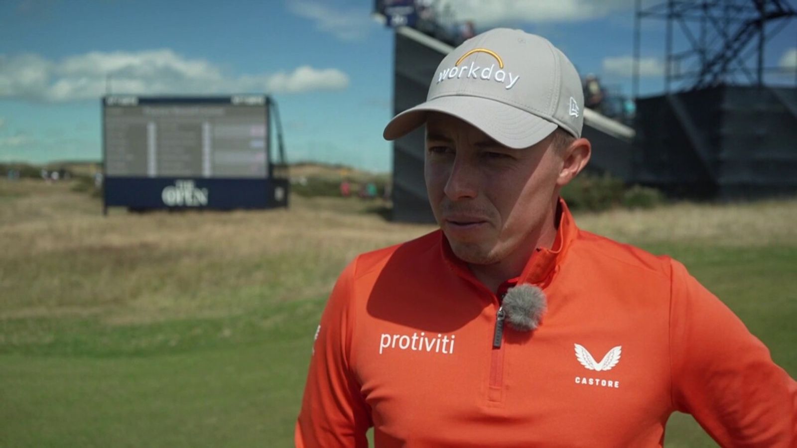 Matt Fitzpatrick excited to be drawn with Tiger Woods - 'It doesn't get ...