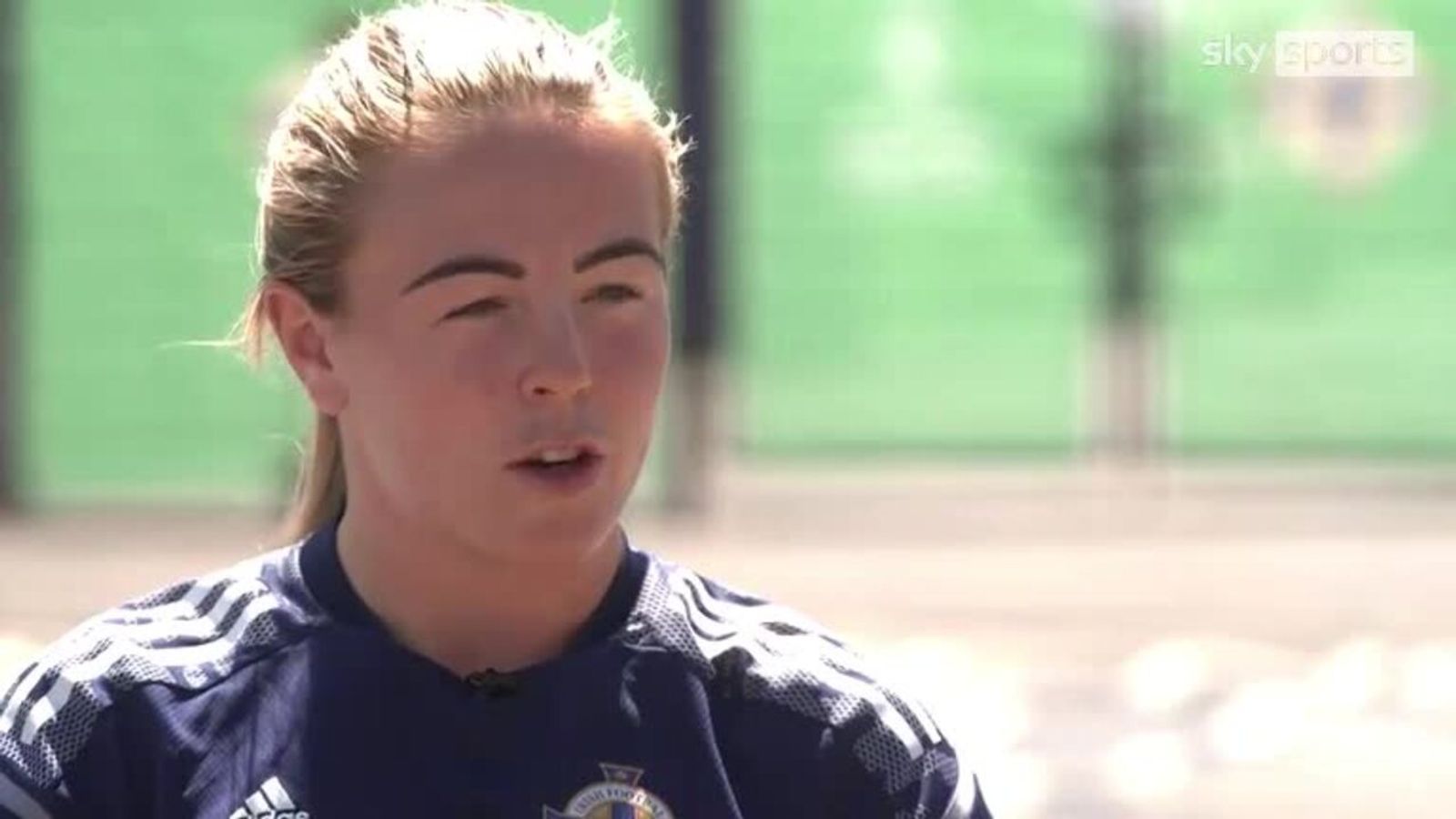 Simone Magill on ACL injury: I'll come back stronger | Football News ...