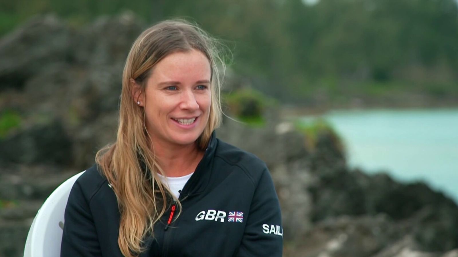 Hannah Mills: We're racing off the water for the planet | Sailing News ...