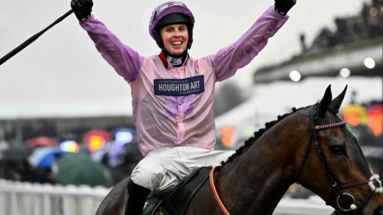 Ben Pauling's Cheltenham hero Global Citizen set for American National ...