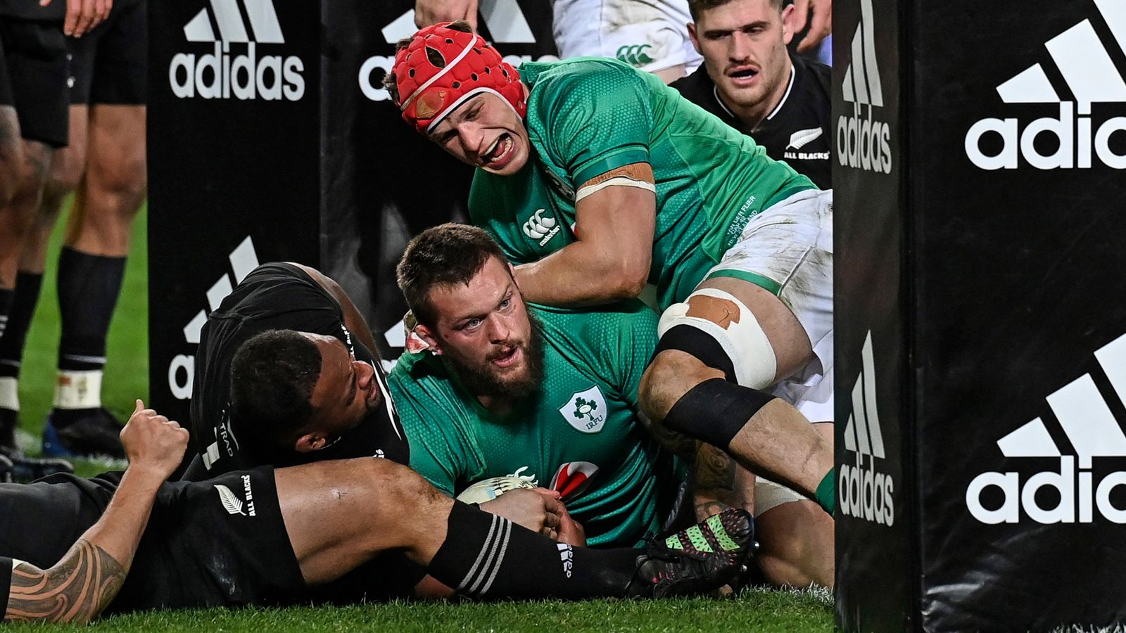 Ireland, England, Wales and Scotland make history as all four home ...