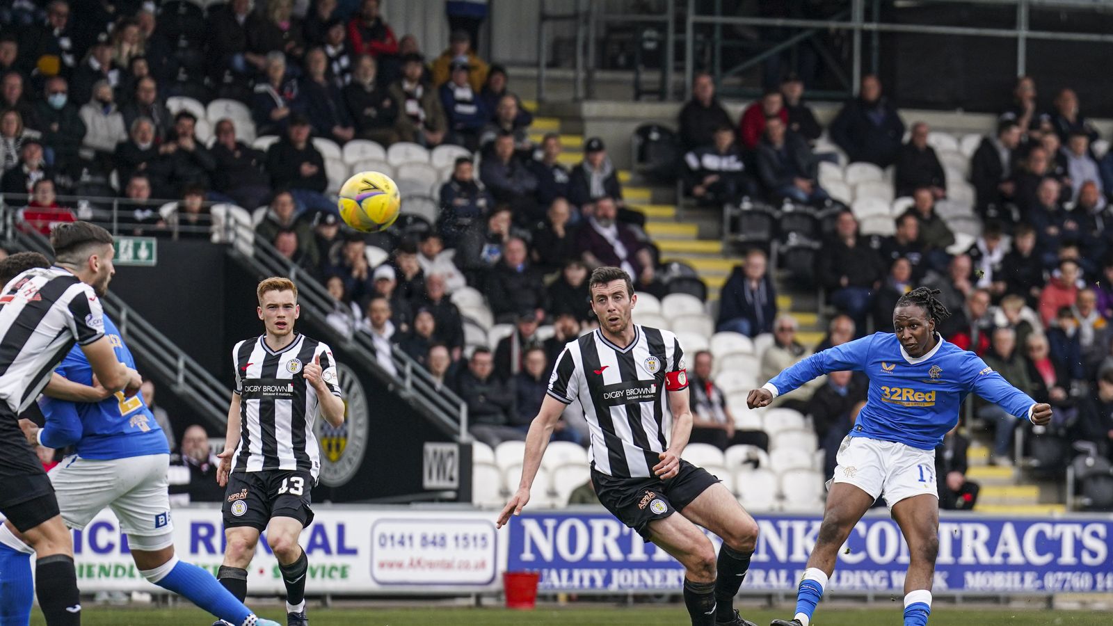 Joe Aribo: Southampton sign forward from Rangers on four-year deal ...