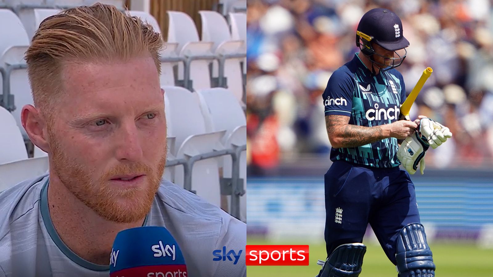 'It was unsustainable' - Ben Stokes speaks out on ODI retirement ...