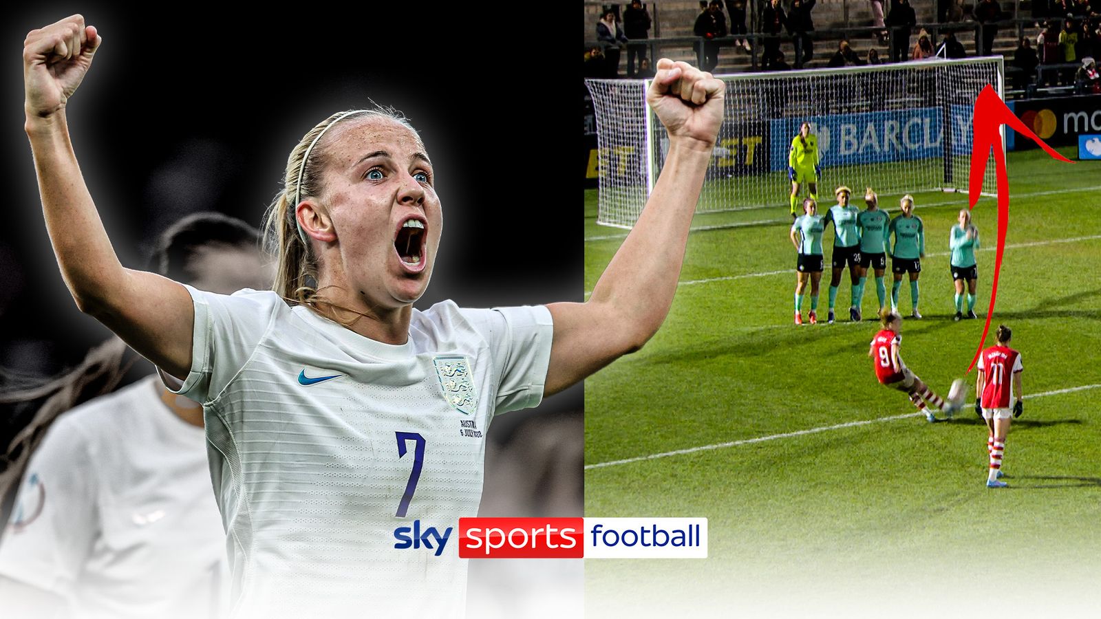 How Beth Mead and Alexandra Popp have overcome adversity to lead their ...