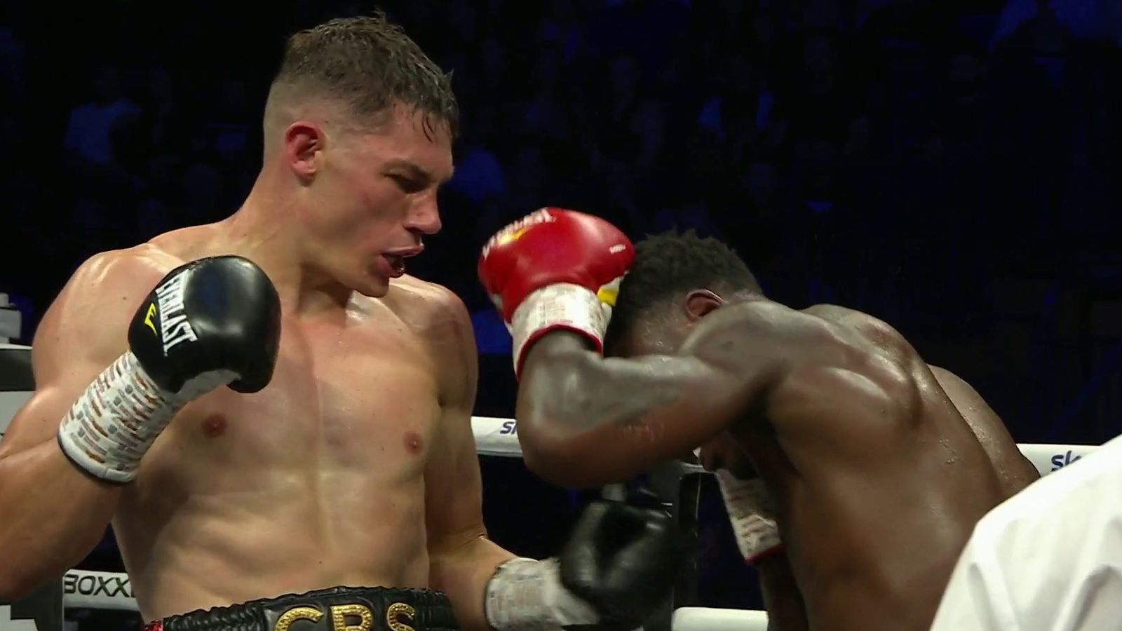 Chris Billam-Smith eyes Sergey Kovalev fight next, then Jai Opetaia ...