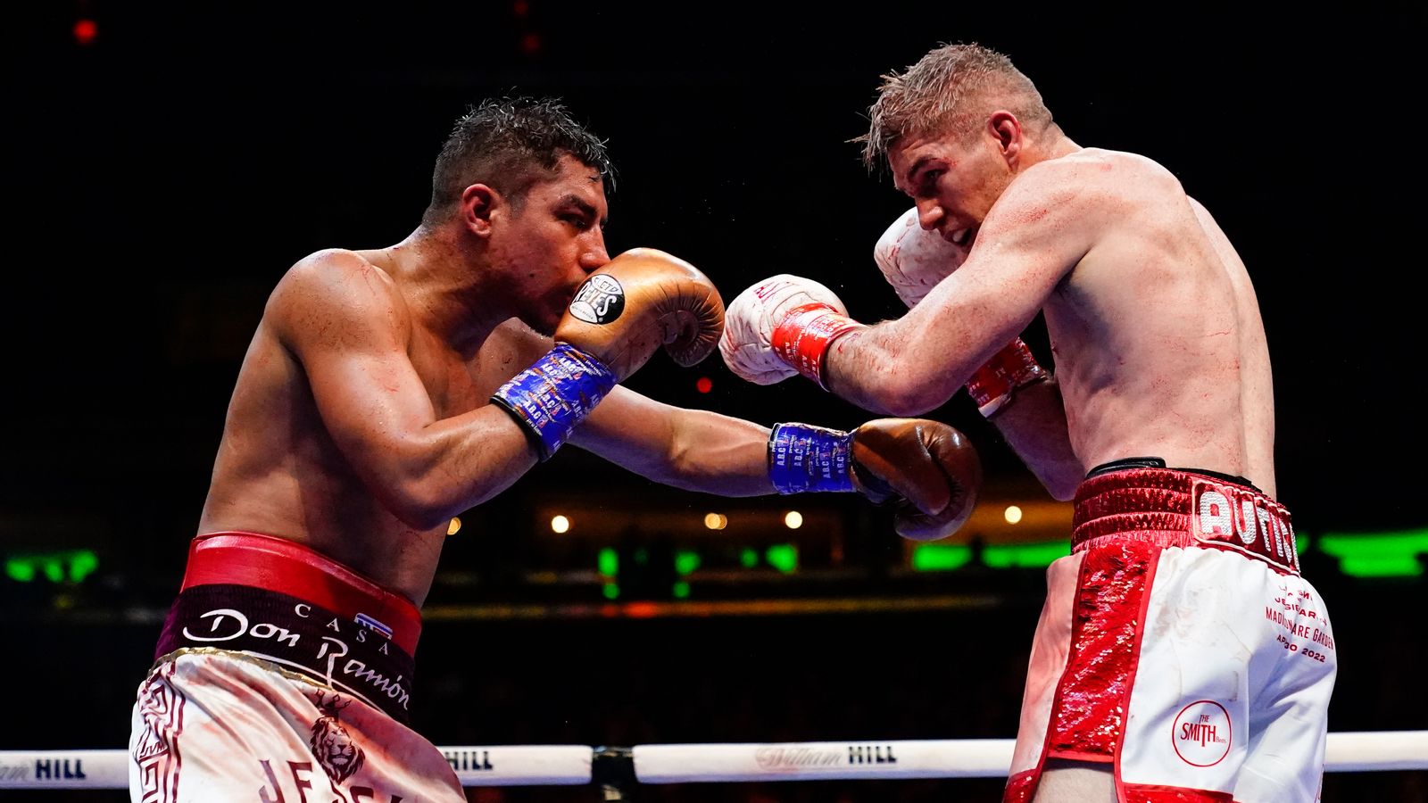 Liam Smith: I'm in peak form | Boxing News | Sky Sports