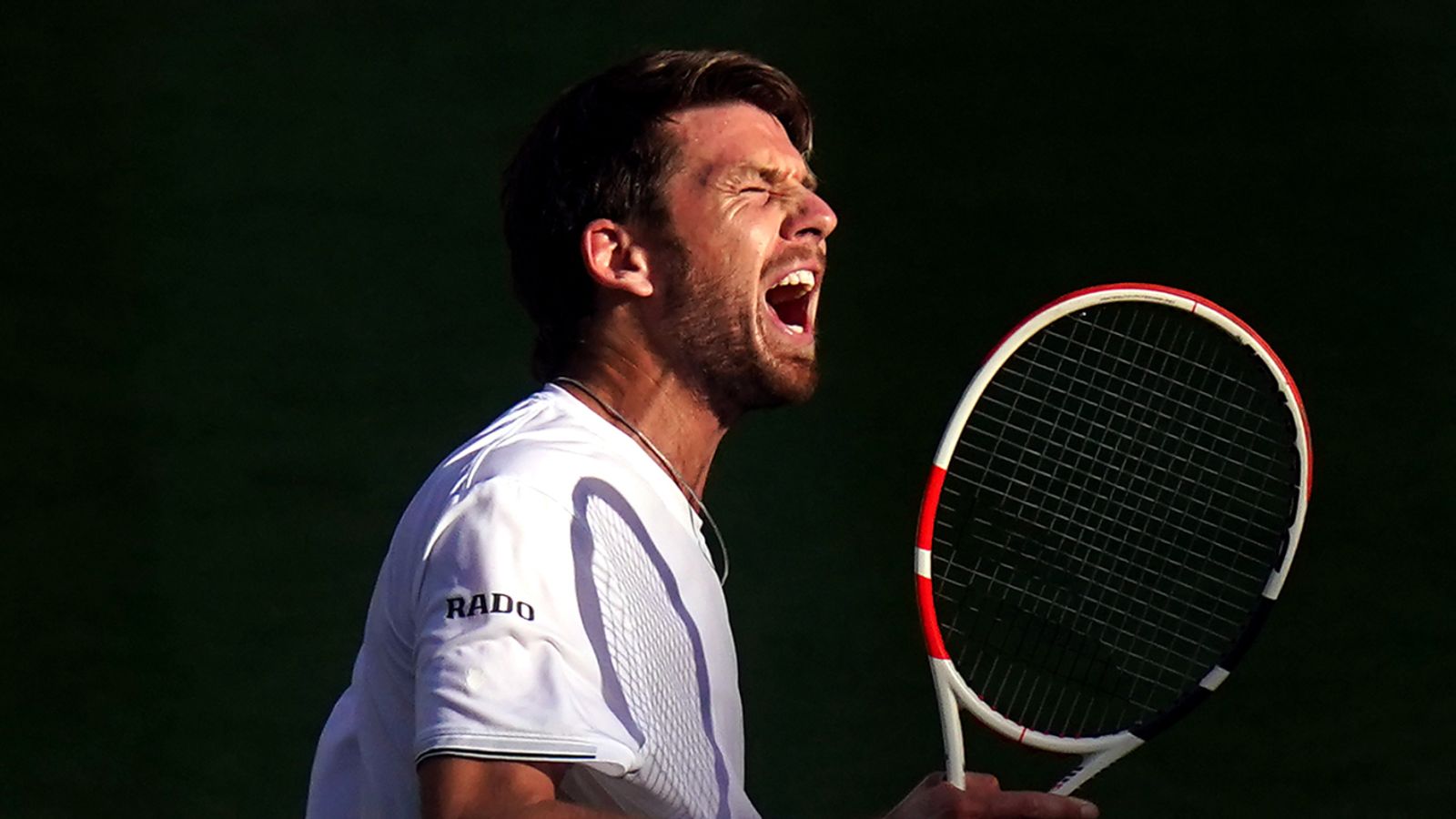 Wimbledon: Cameron Norrie beats David Goffin in five sets to set up ...