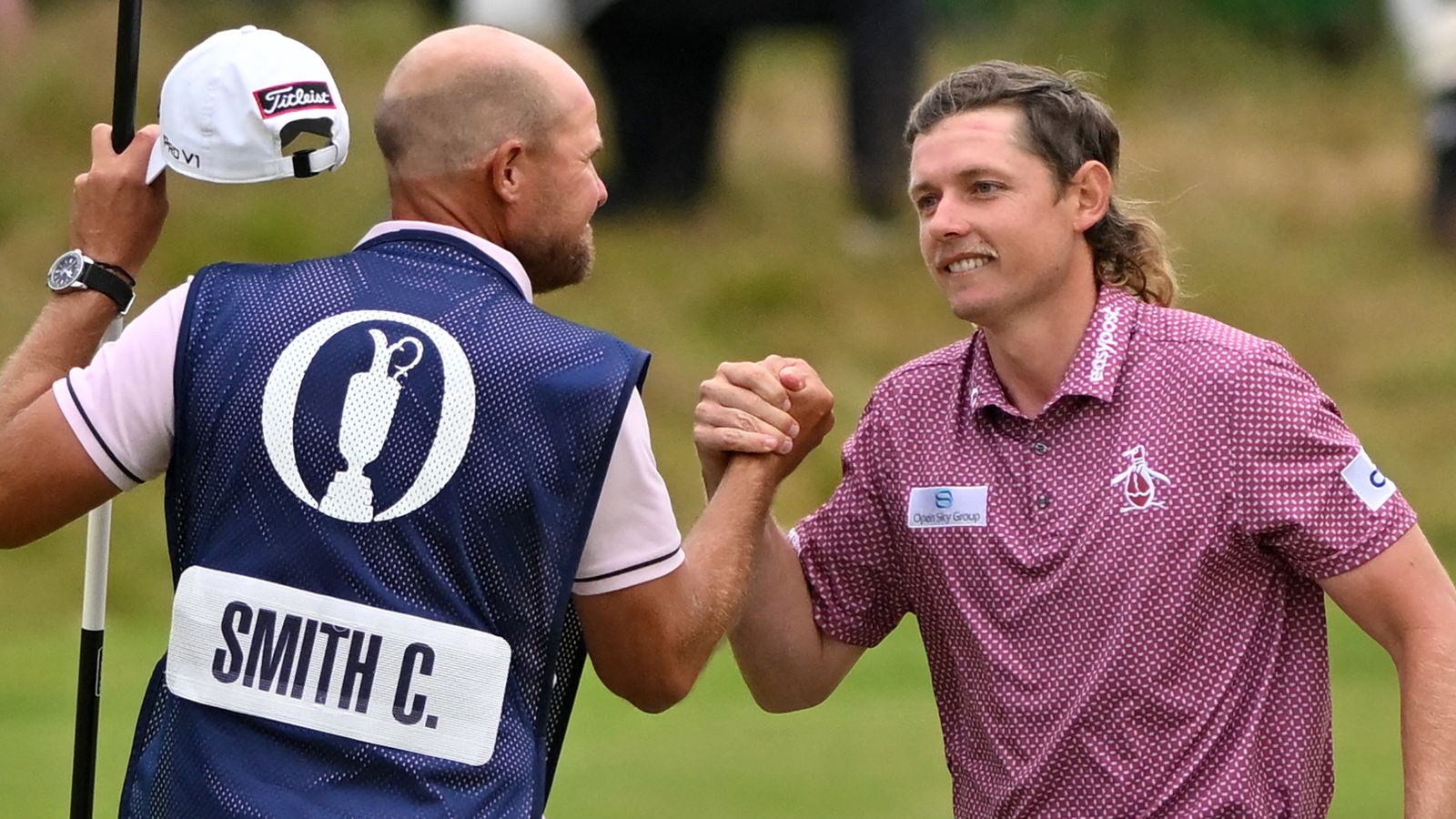 The 150th Open: Recap of a thrilling final round as Cameron Smith ...