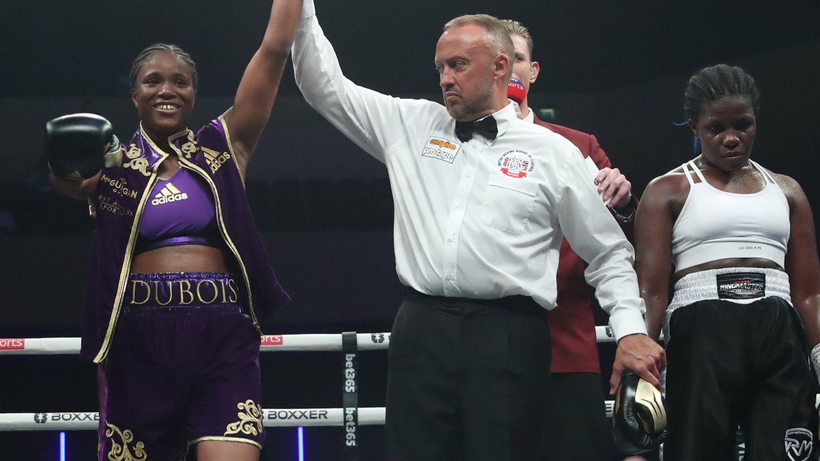 Shields vs Marshall undercard: Caroline Dubois on Milena Koleva test ...