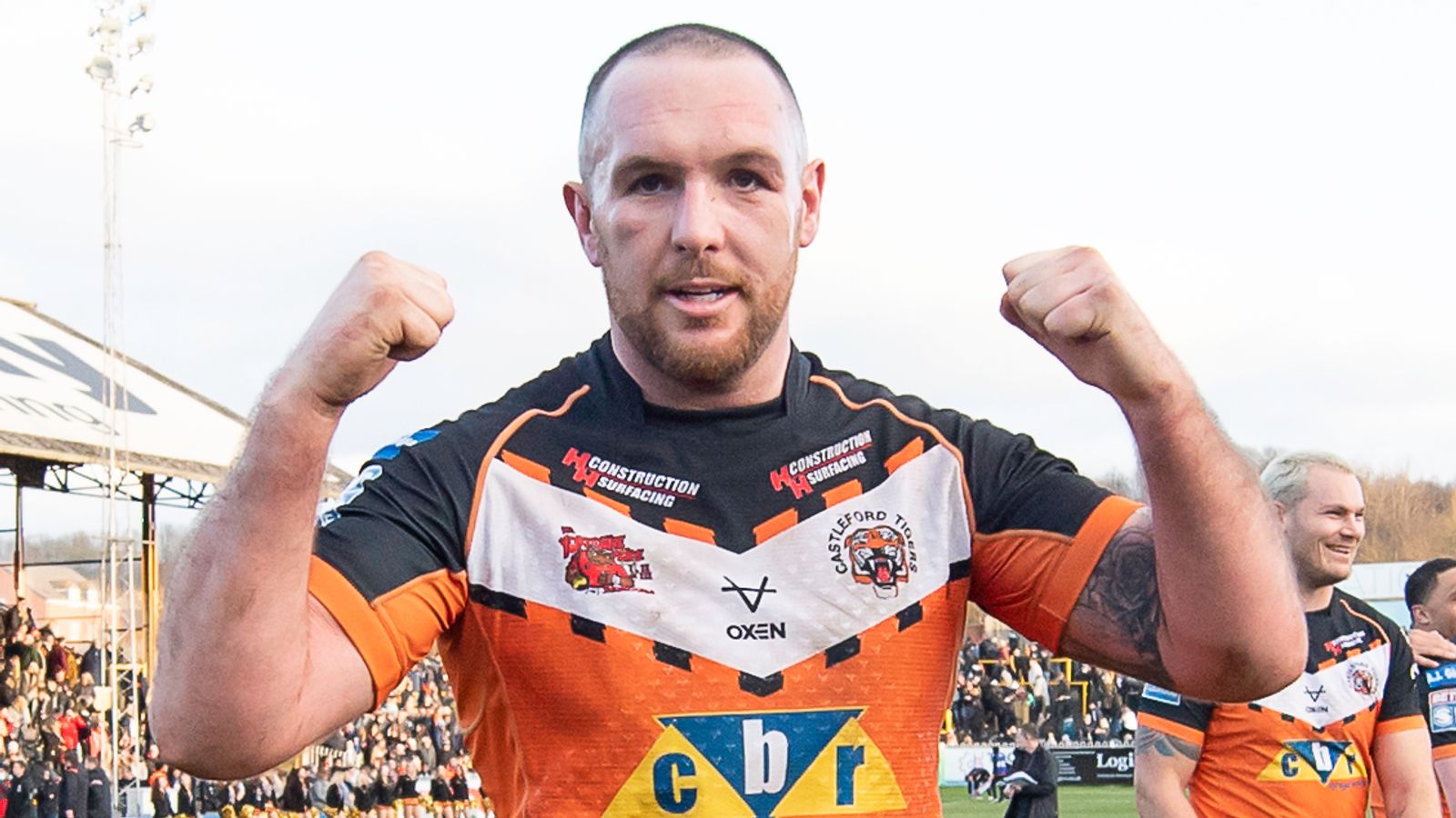 Super League: Daniel Smith aims for Castleford Tigers to tame Wakefield ...