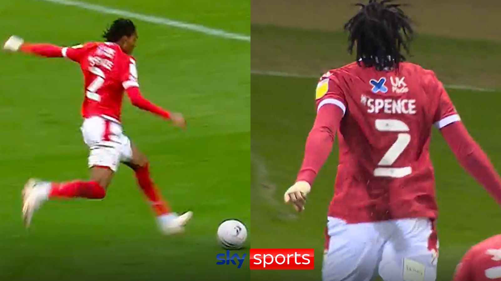 Djed Spence: Tottenham sign Middlesbrough defender on five-year ...