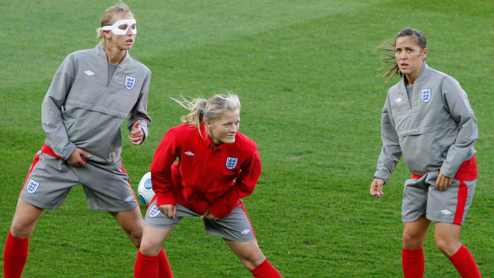 England vs Germany: Karen Carney, Sue Smith and Faye White reflect on ...