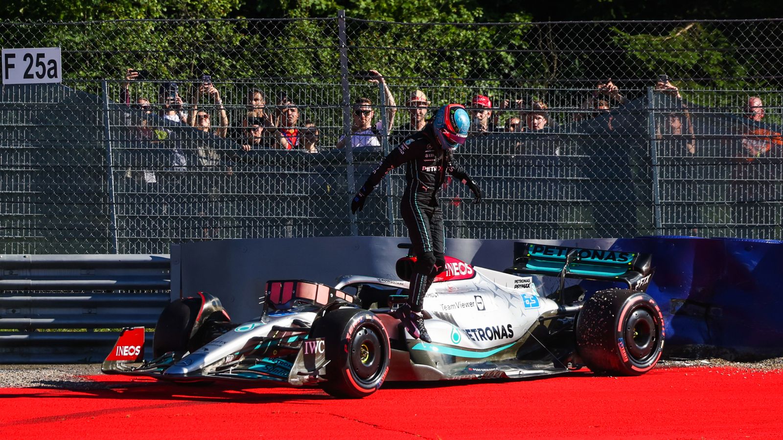 Austrian GP: Look back at Qualifying on Friday before Saturday's F1 ...