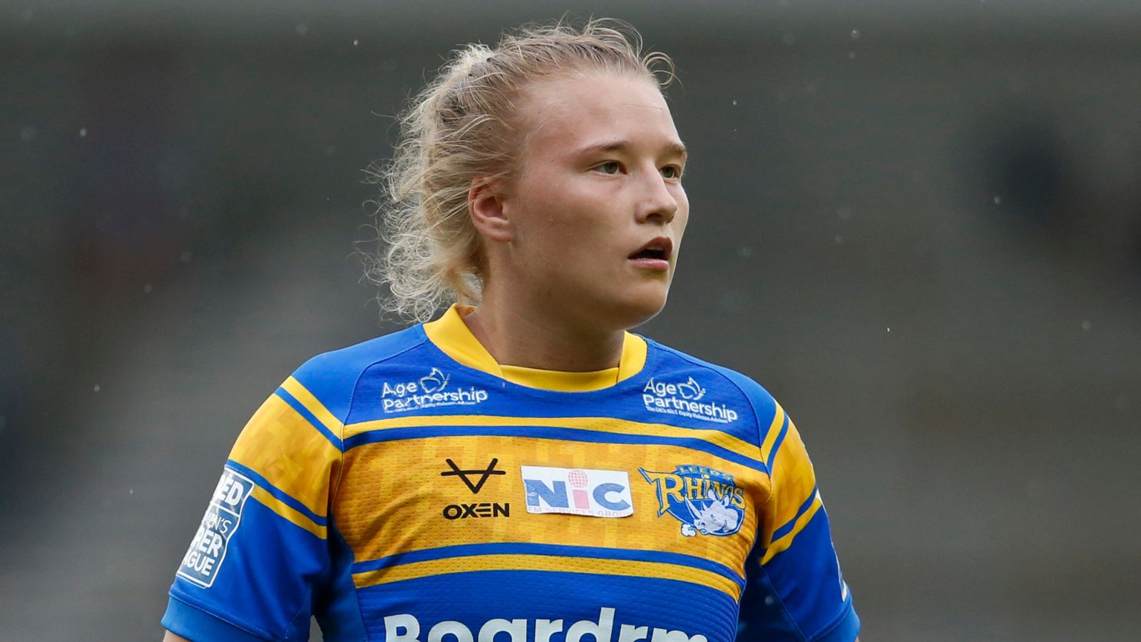 Women's Super League: Georgia Roche inspires Leeds Rhinos to 64-6 win ...