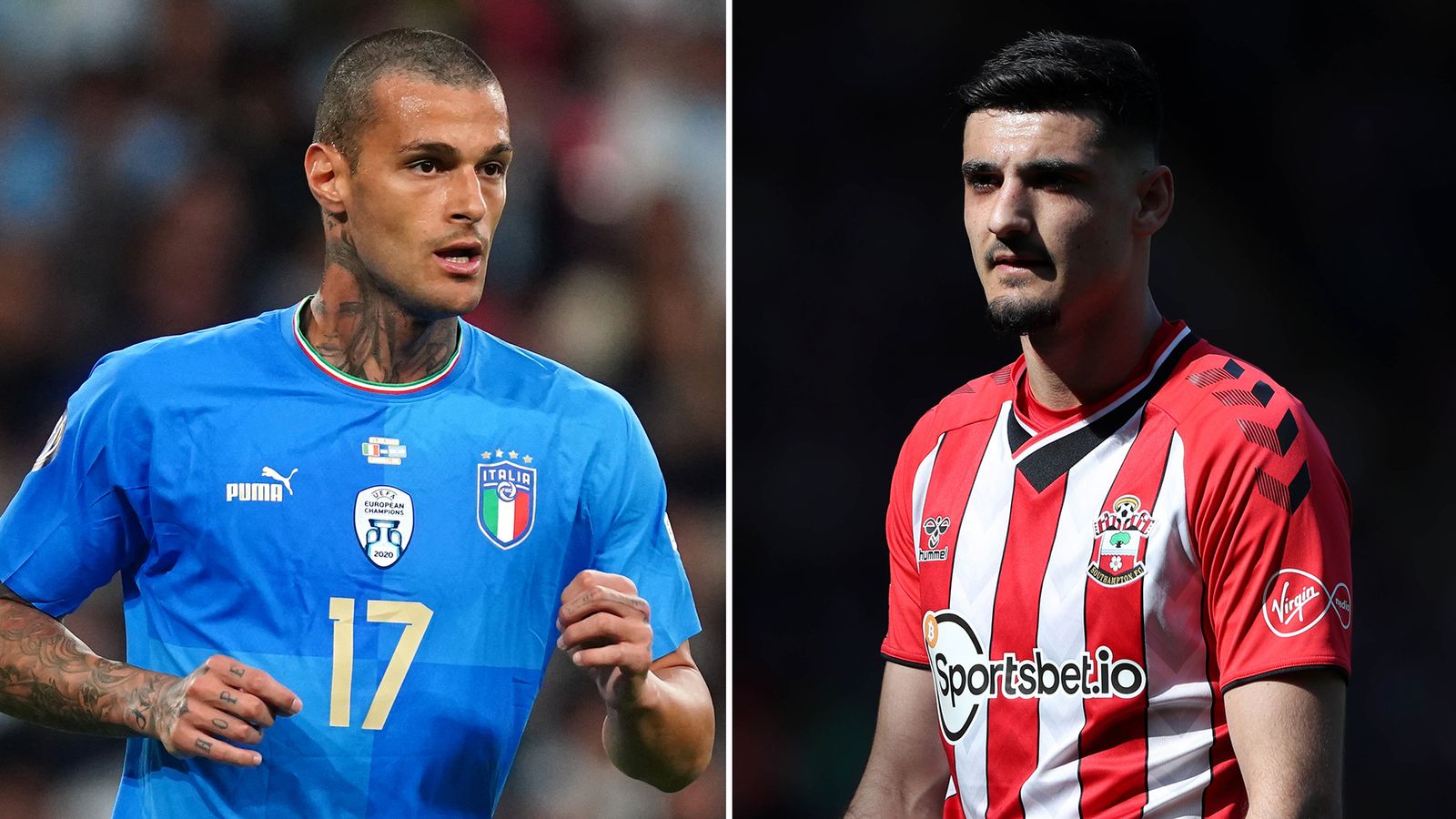 Trasferimento di Gianluca Scamaca: il gol del West Ham del Sassuolo è ...