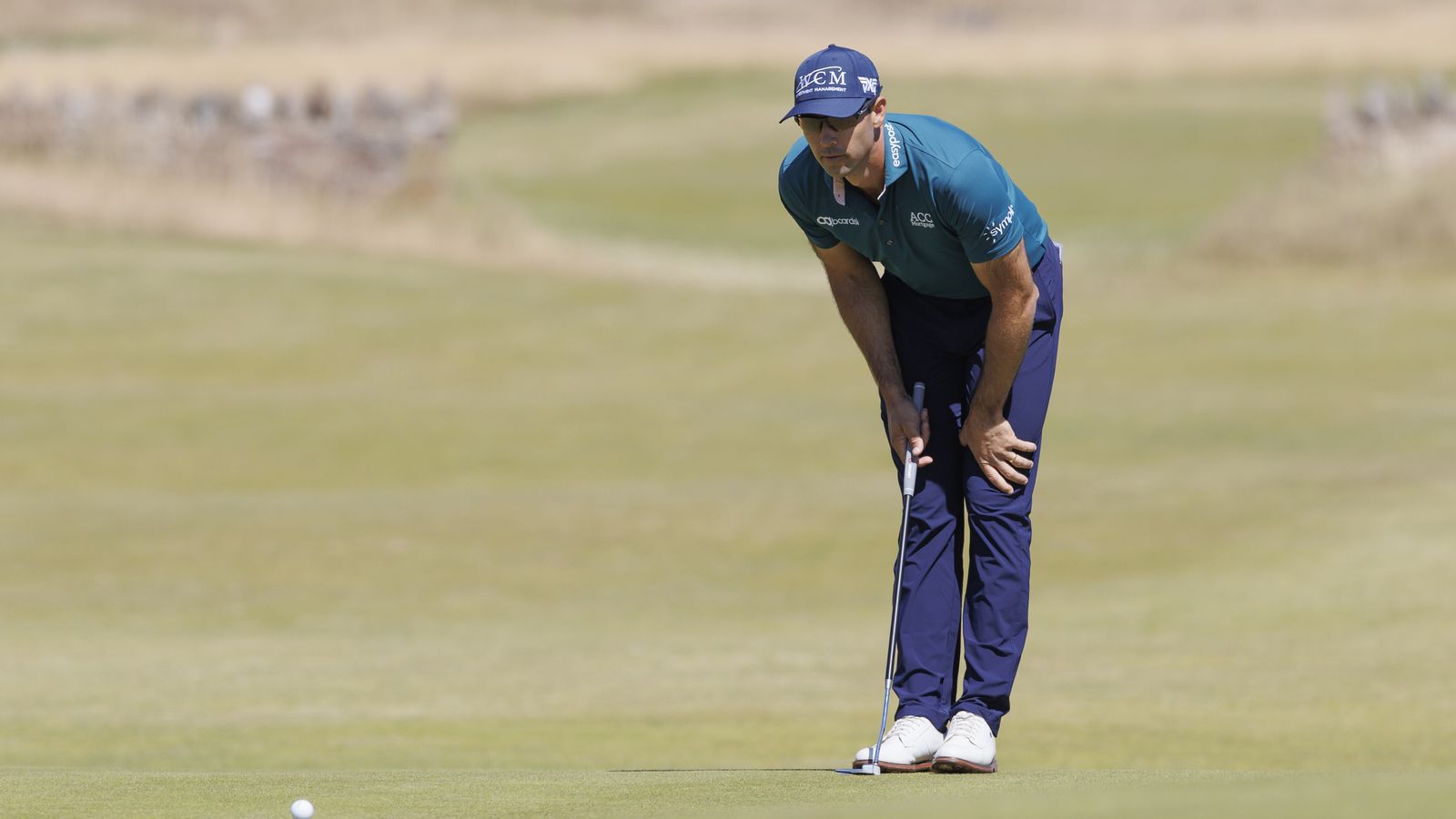 Genesis Scottish Open: Cameron Tringale leads Scottish Open with 61 ...