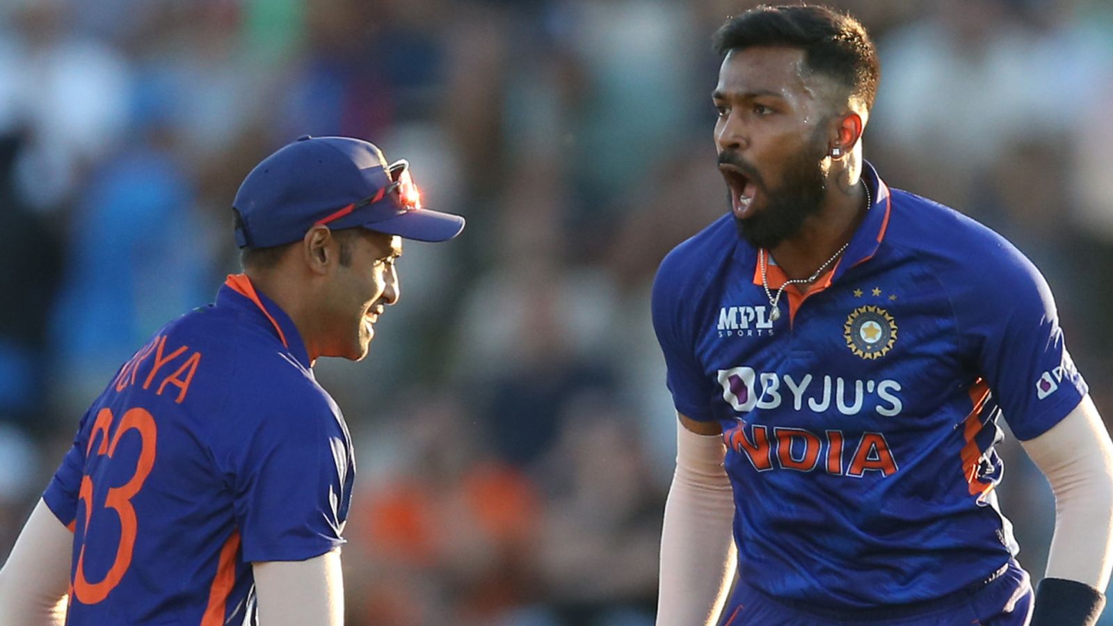 England crushed by India in first T20I as Jos Buttler's captaincy ...